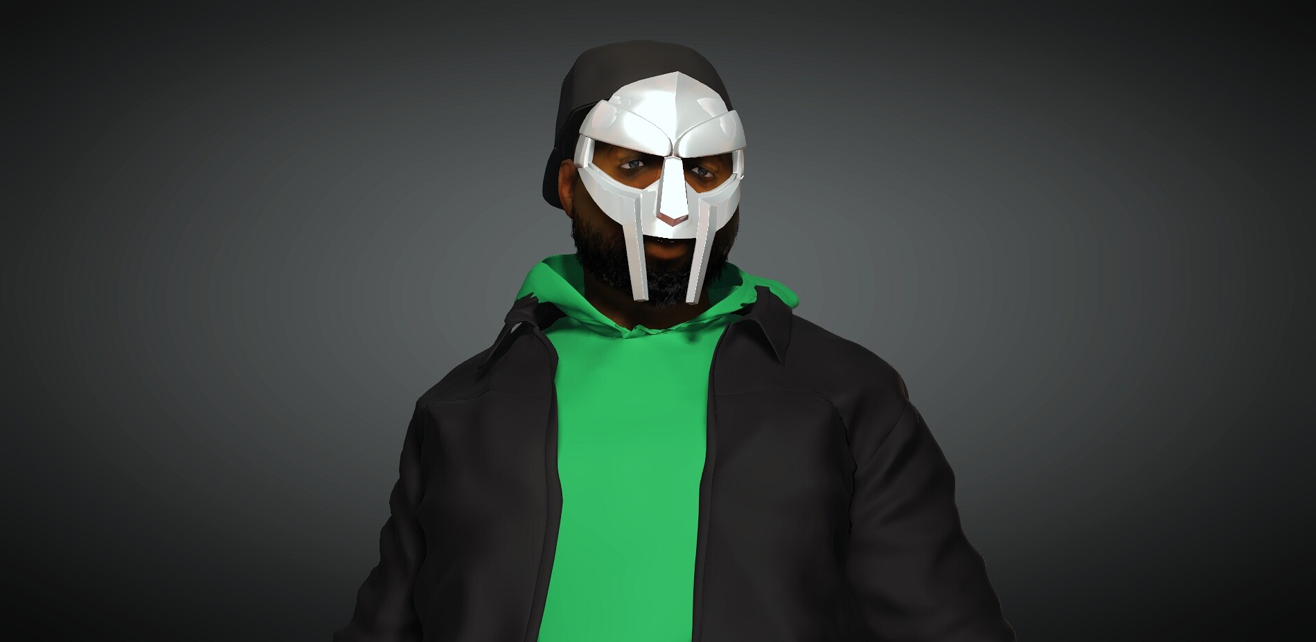 ArtStation - MF DOOM
