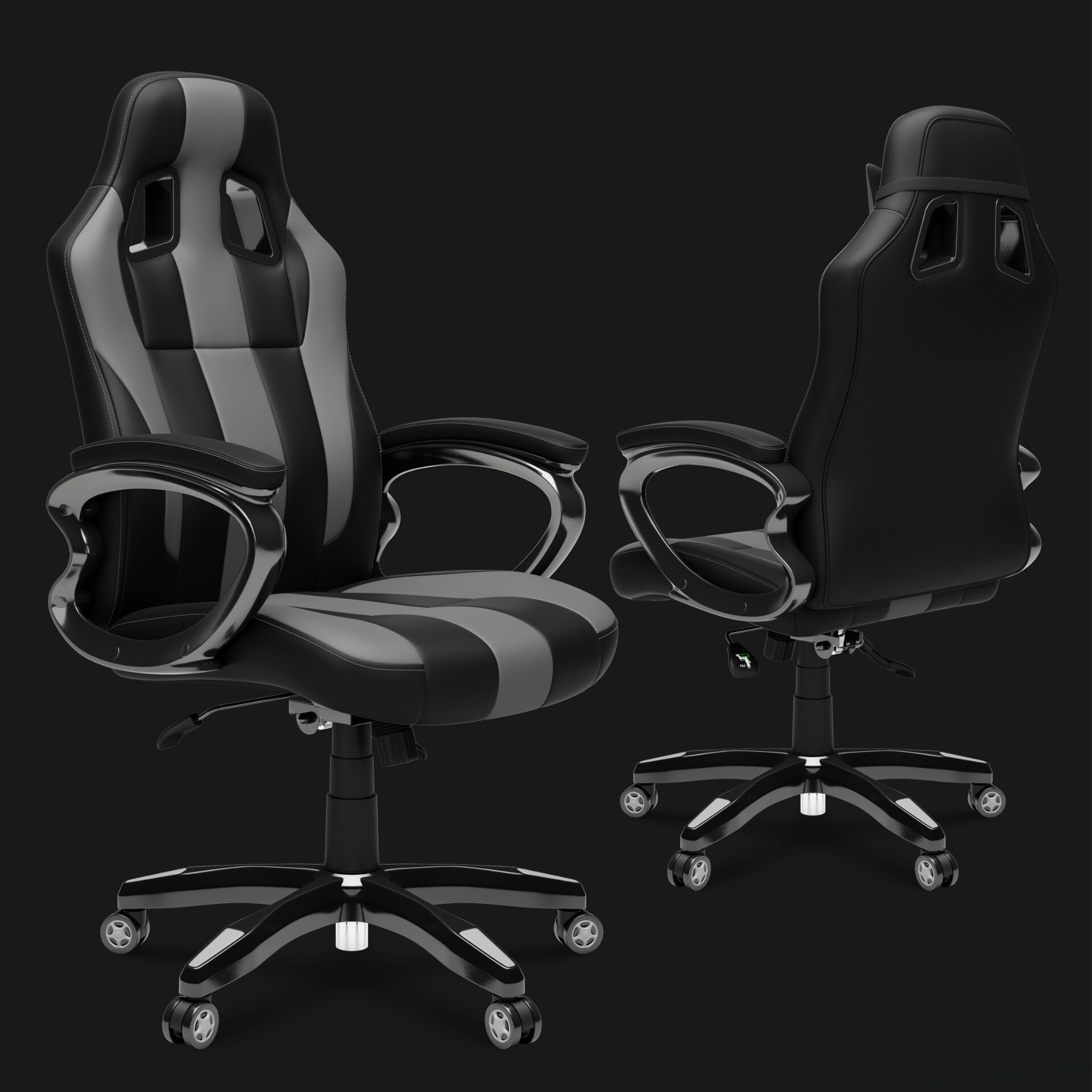 ArtStation - GAMING CHAIR - 02