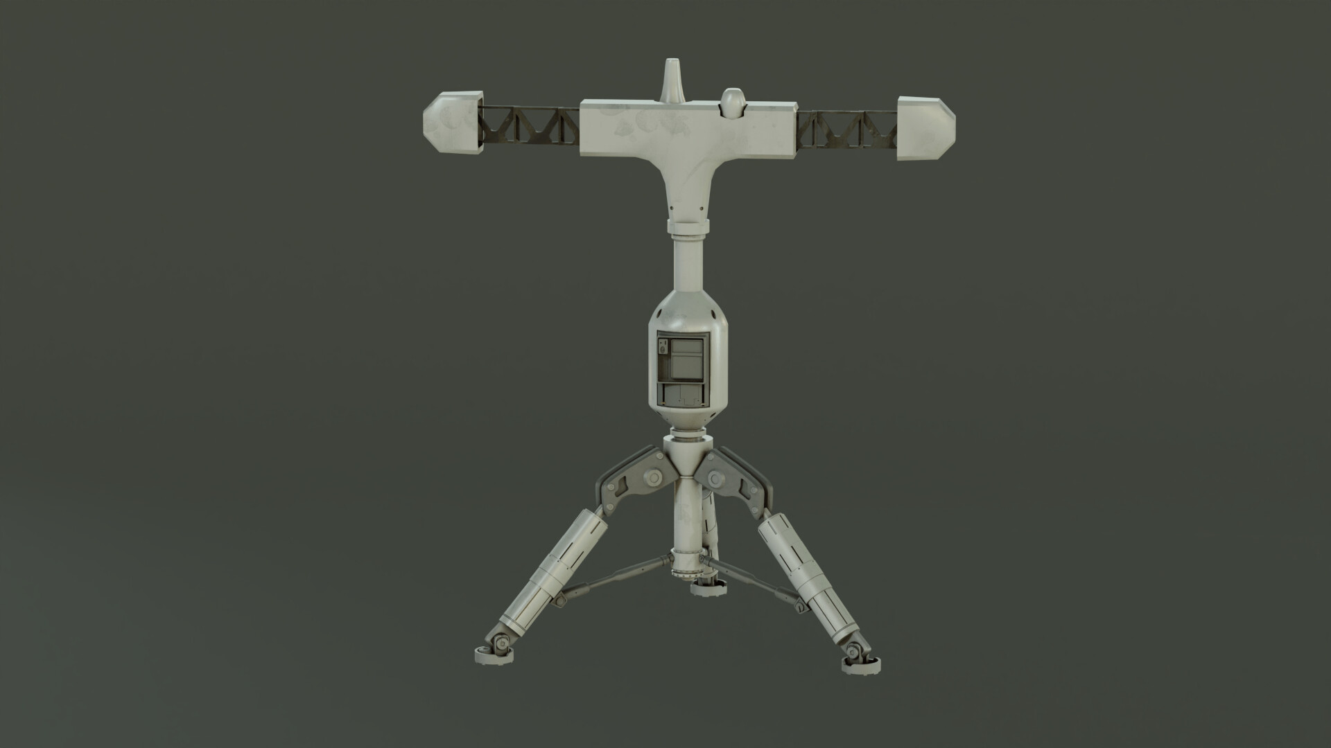 ArtStation - Survey Beacon