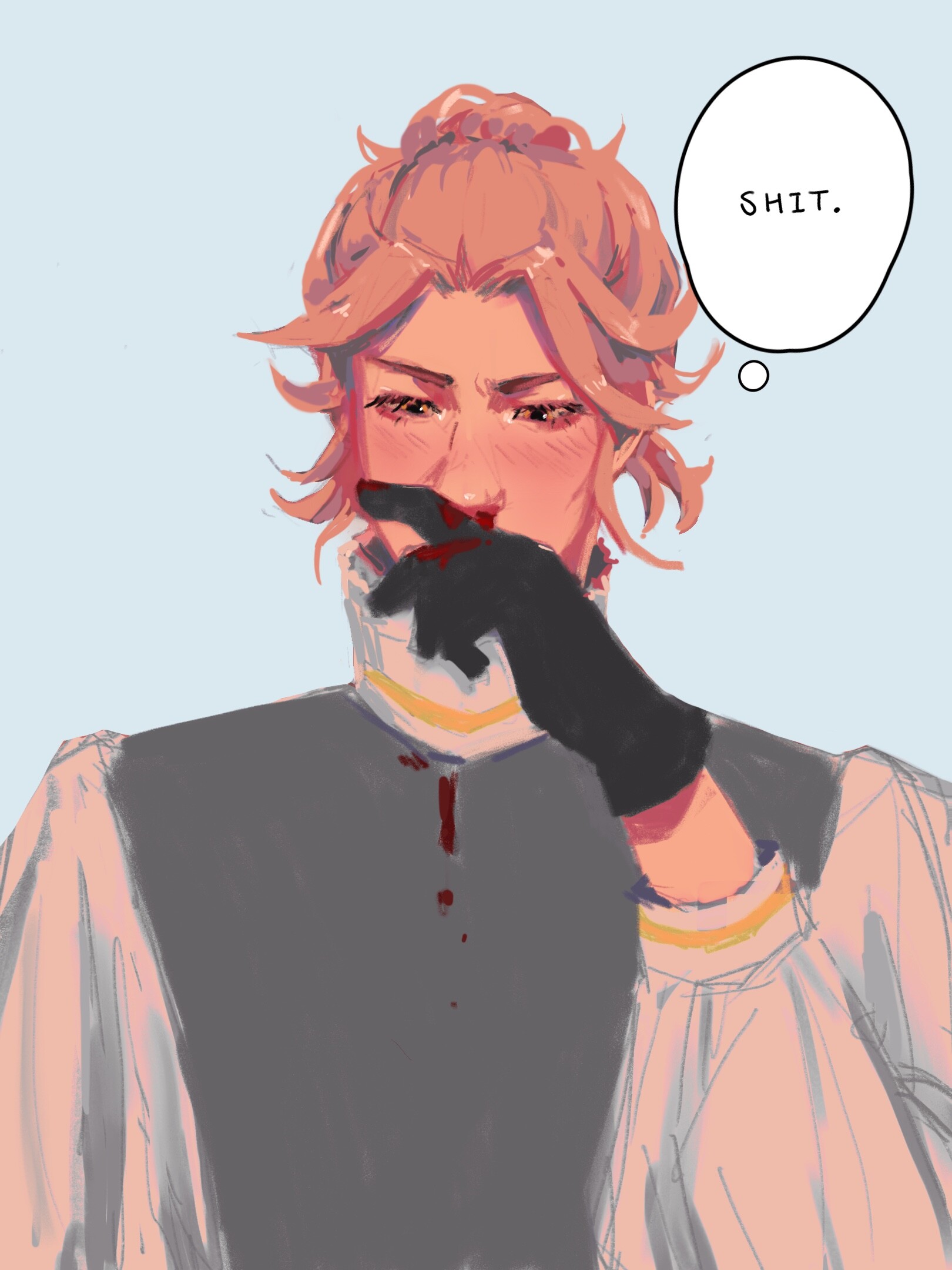 ArtStation - Micah (OC)