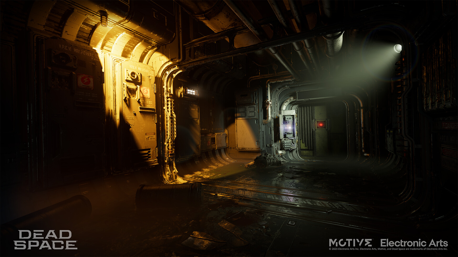 Taylor Kingston - Dead Space Remake - USM Valor