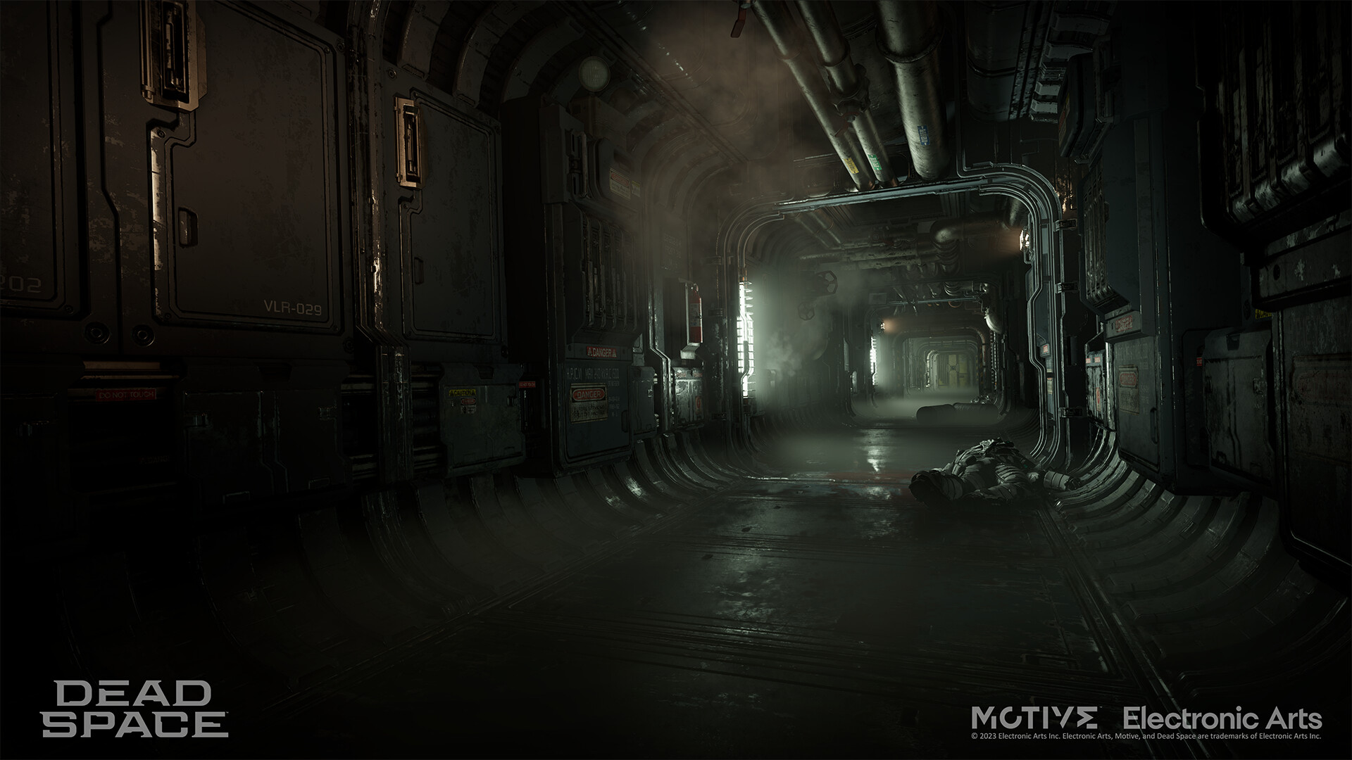 Taylor Kingston - Dead Space Remake - USM Valor