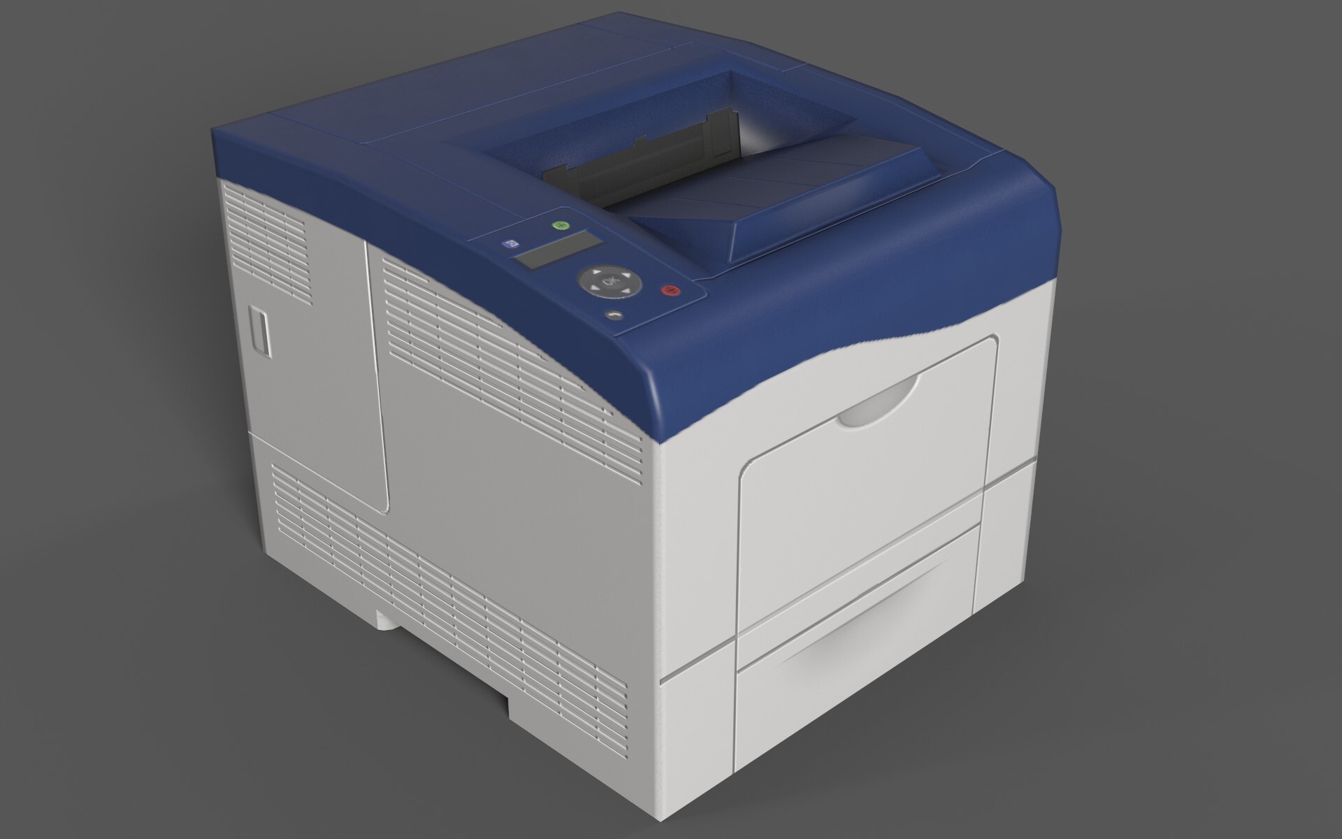 ArtStation - Printer - Prop