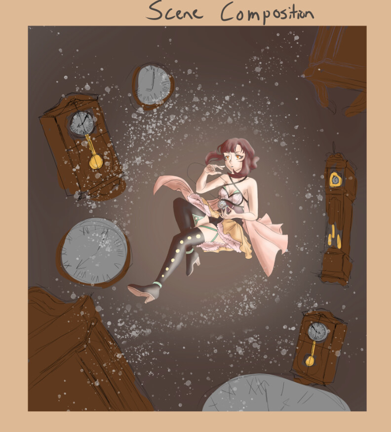 Brianna Simpson - Time Hopper