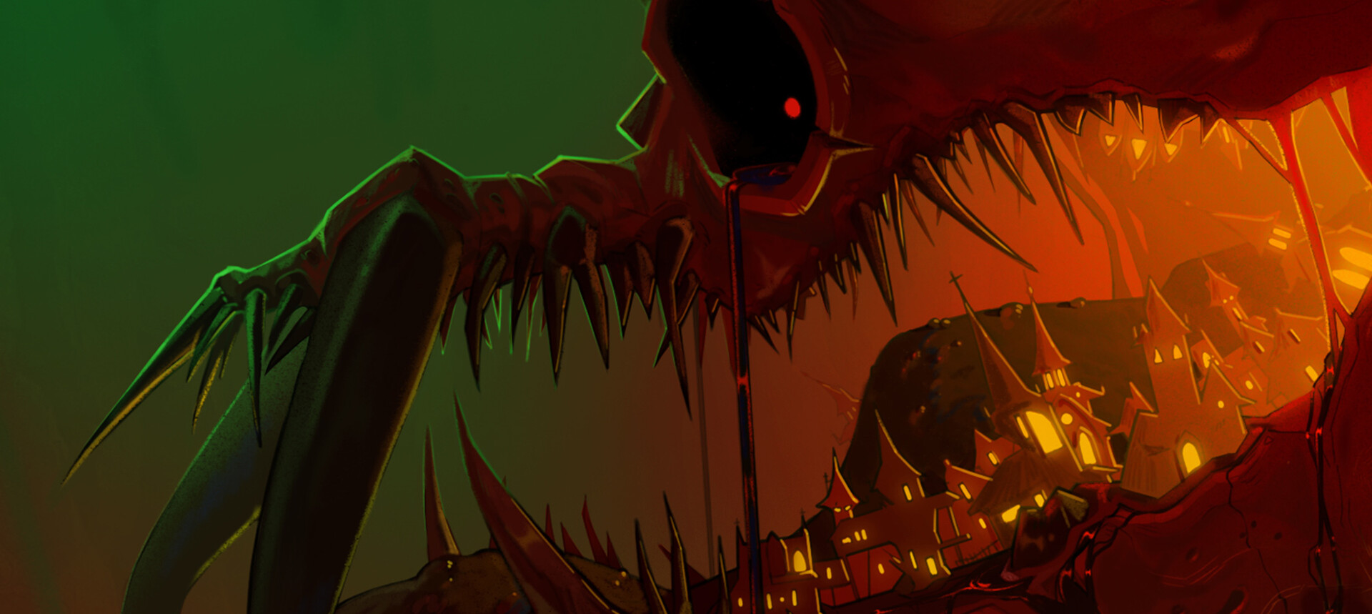 Fakhear - Natacha - PANDEMONIUM