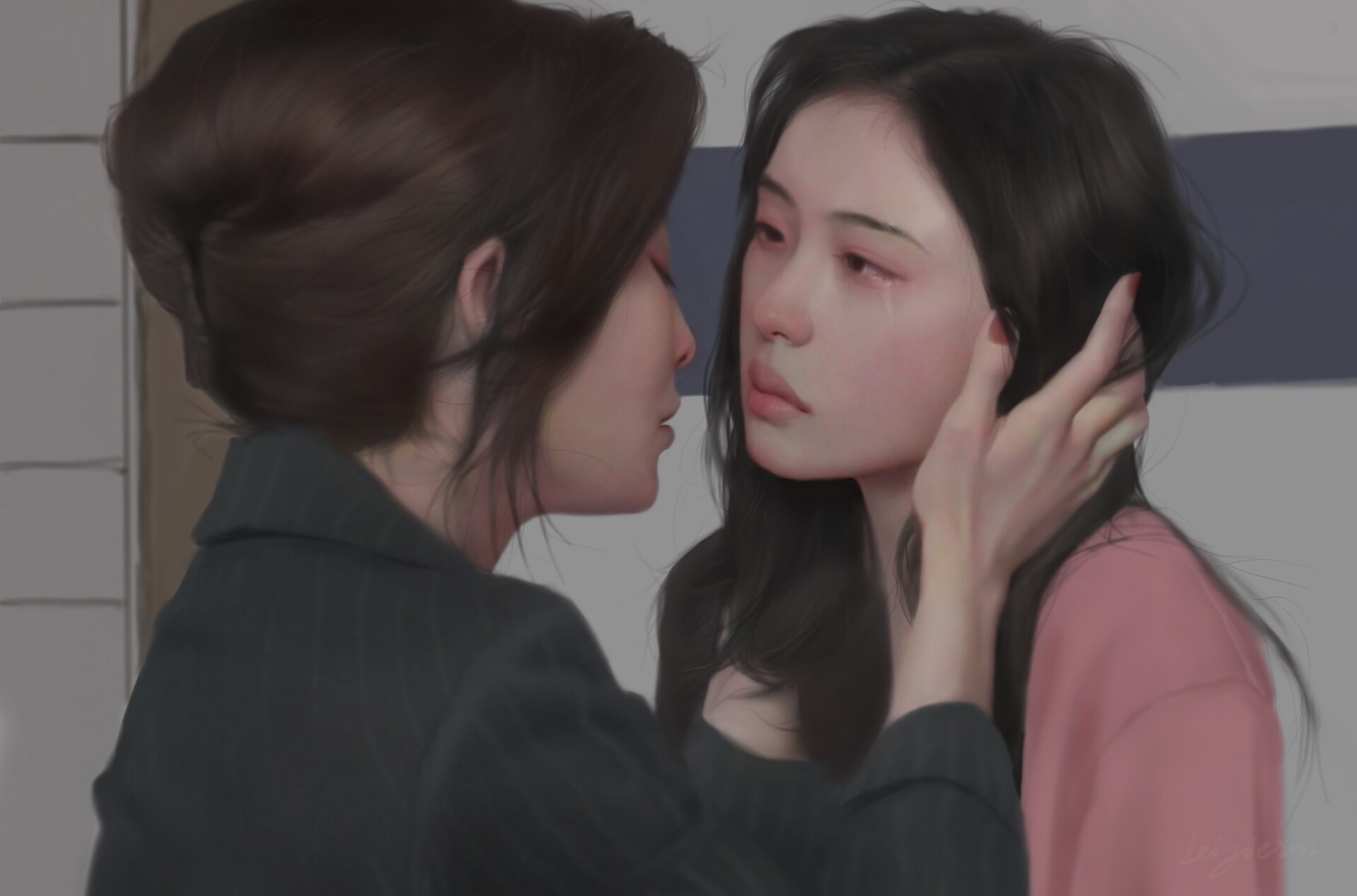 Jacob Lei - 《恋》