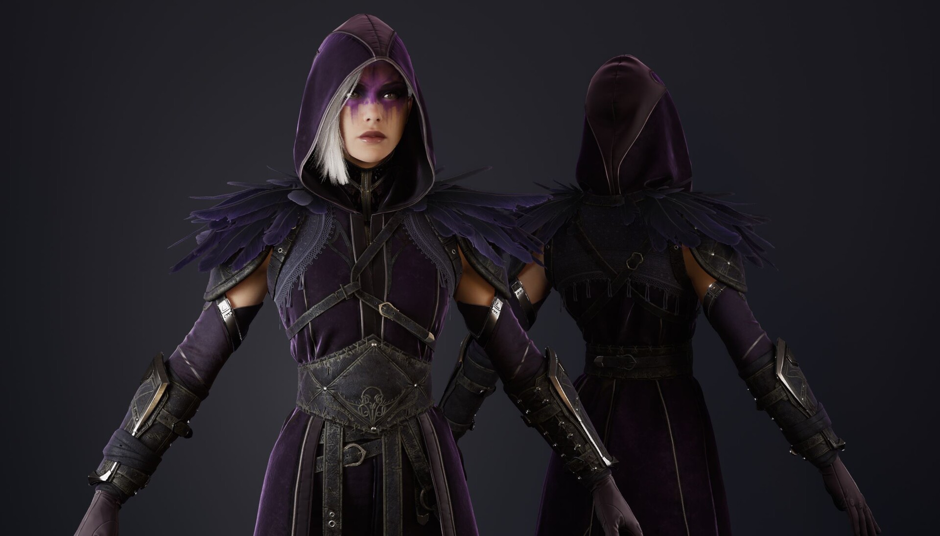 Jake Roddis - Predecessor - Kira