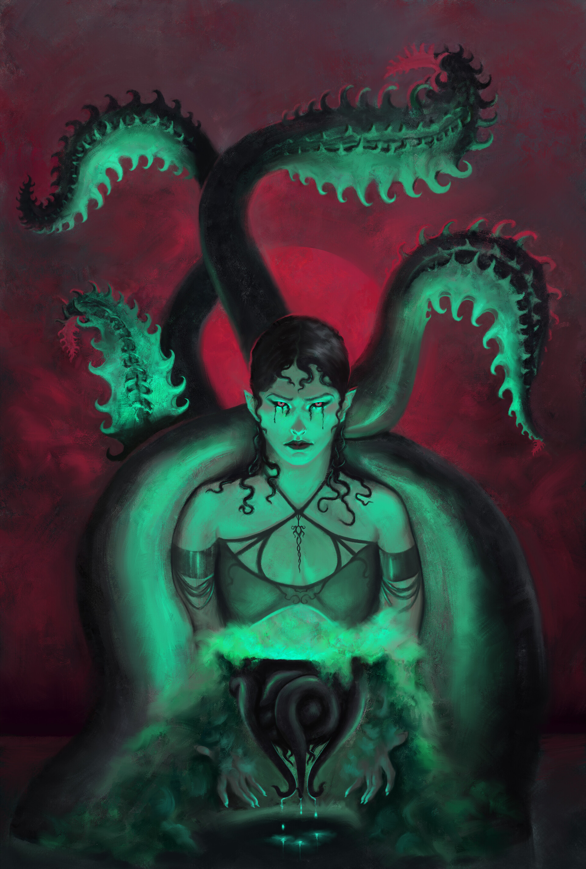 ArtStation - The Calling