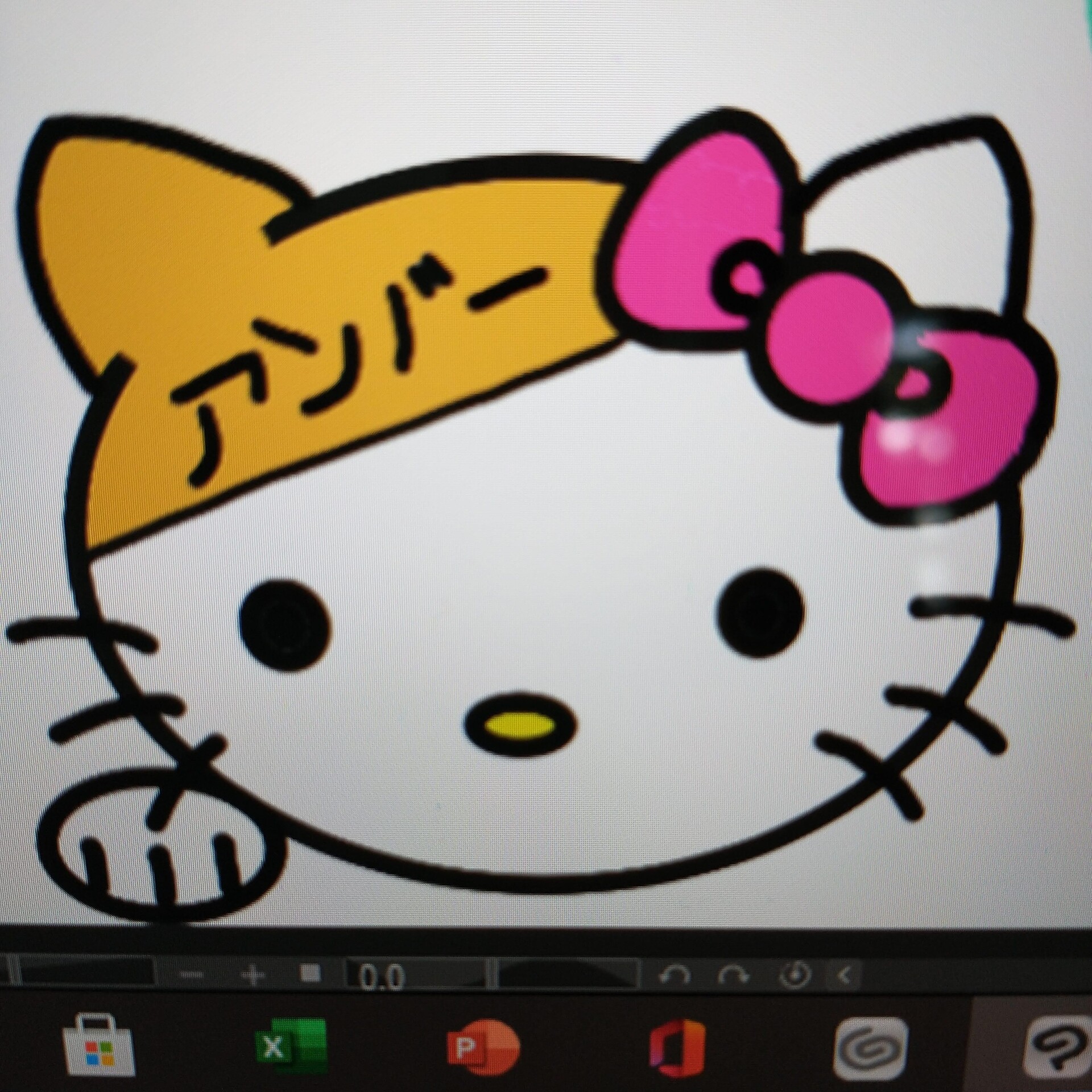 ArtStation - Kitty w attitude