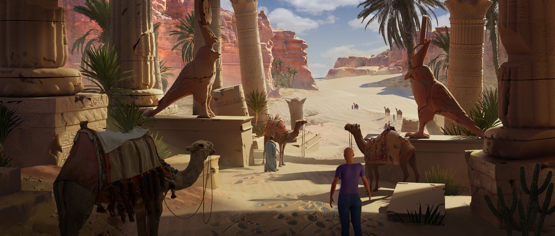 Ayan Roy on ArtStation