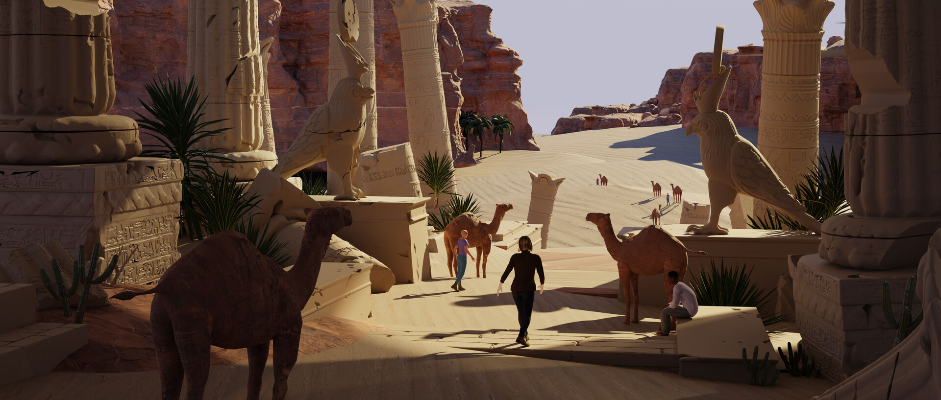 Ayan Roy on ArtStation