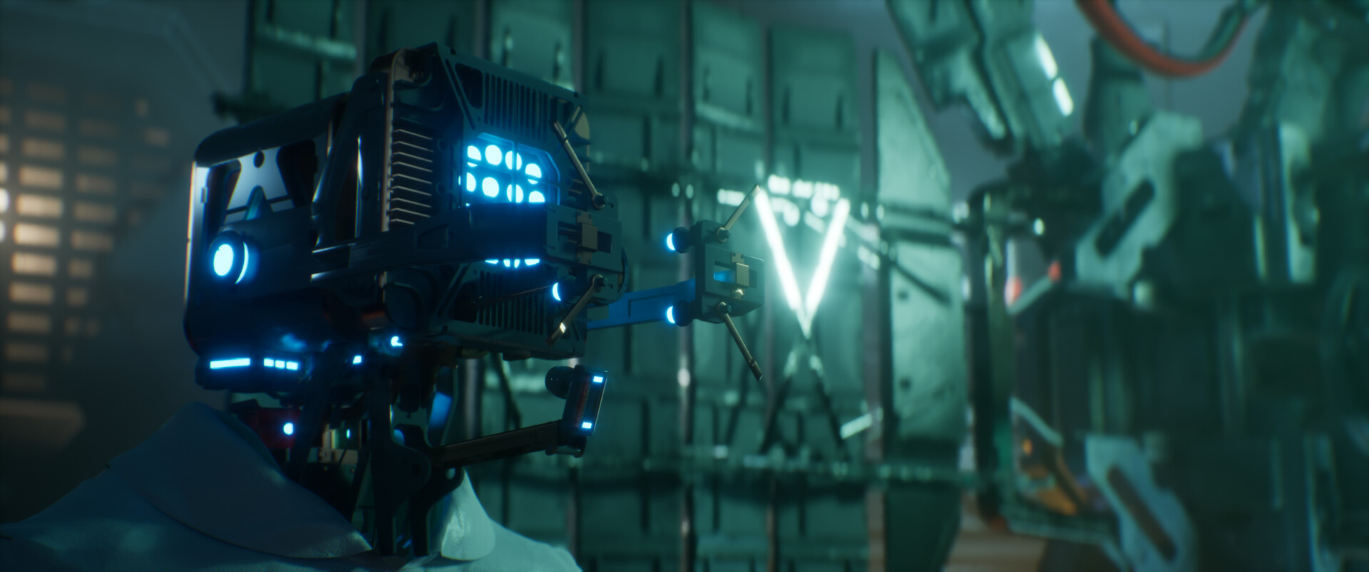 ArtStation - Character test renders from "The Fortunate Son" 3D ...