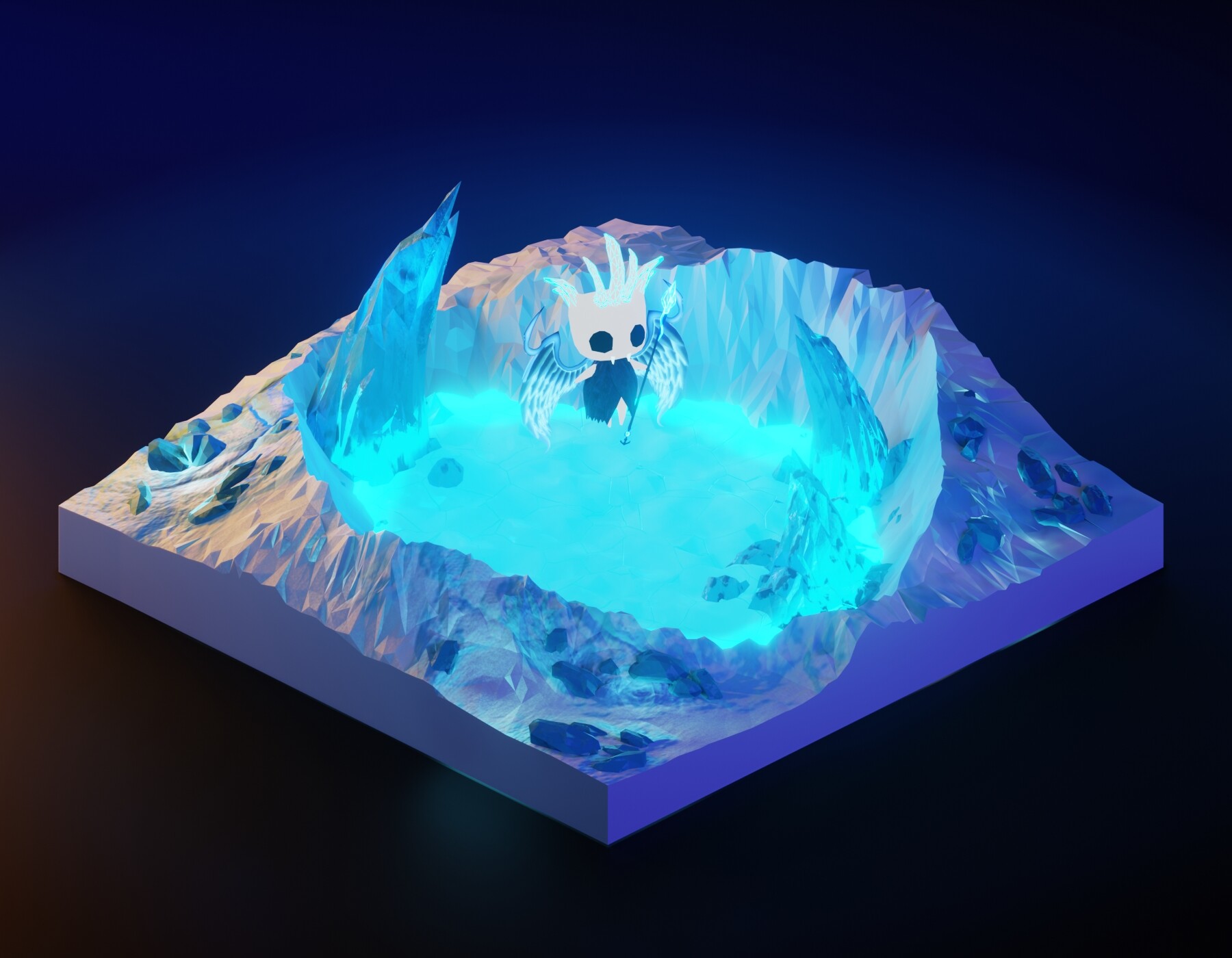 ArtStation - Smile master