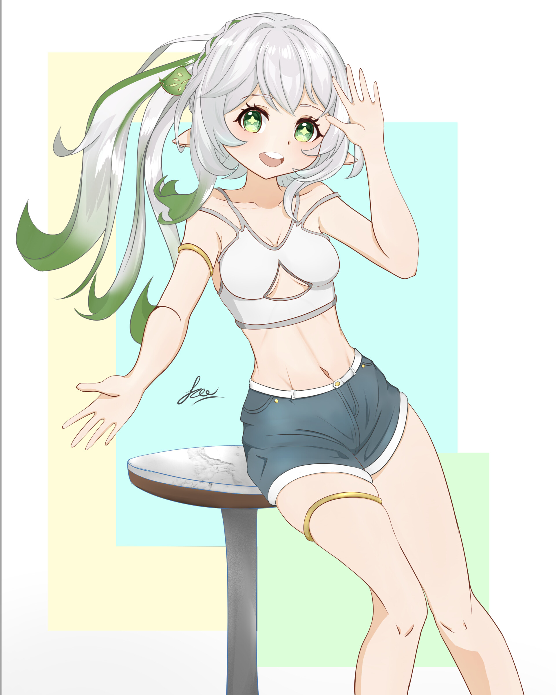 T4_meng - ナヒーダ