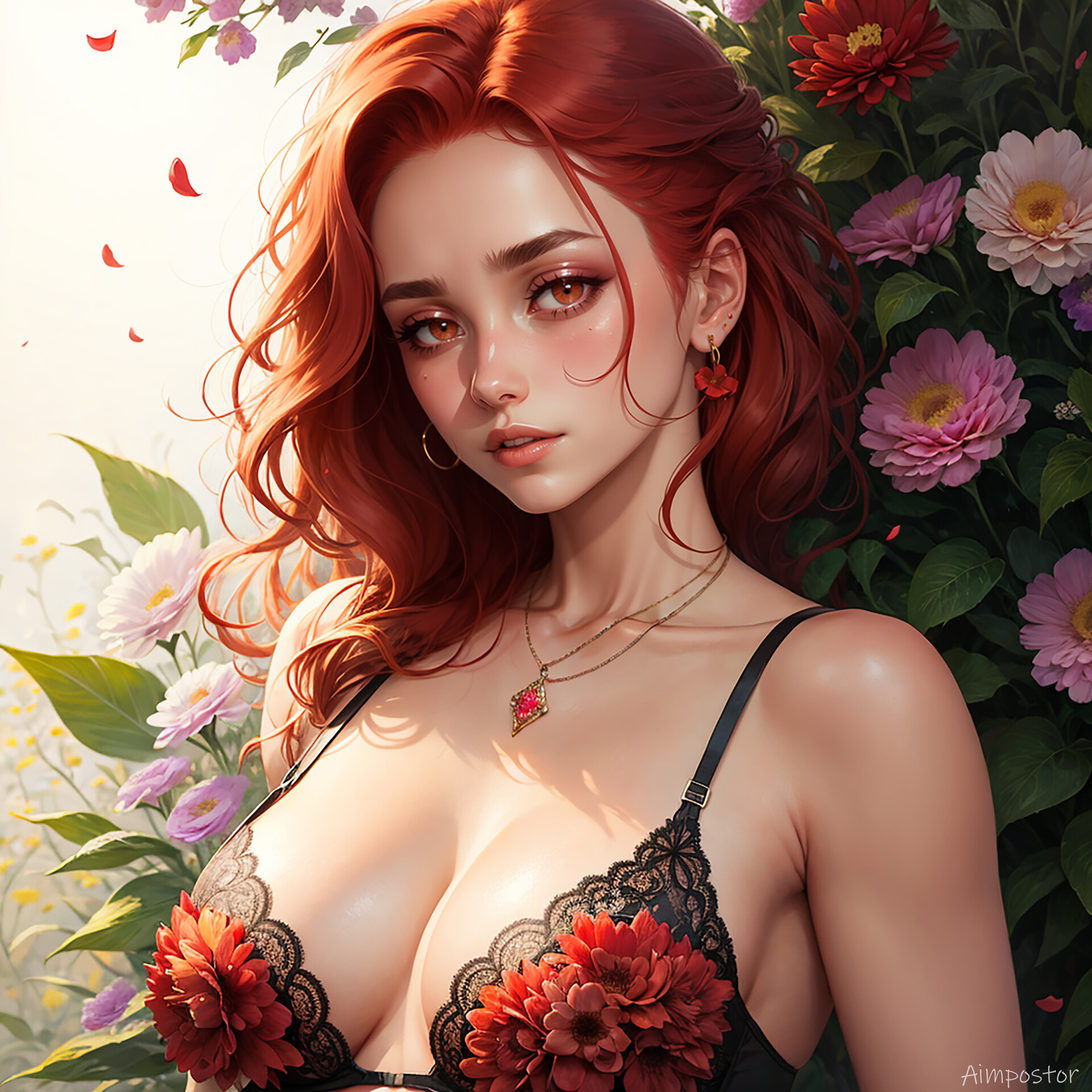 ArtStation - Ginger