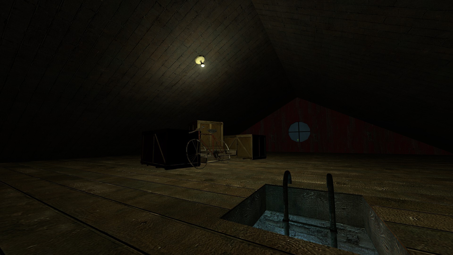 Ethosaur - Half-Life 2: zs_dockhouse