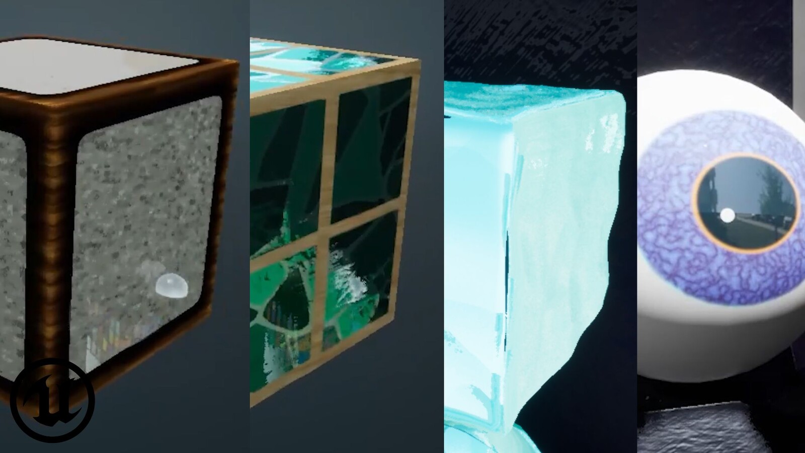 Adithya Premjith - UE4 Basic Shader Showcase