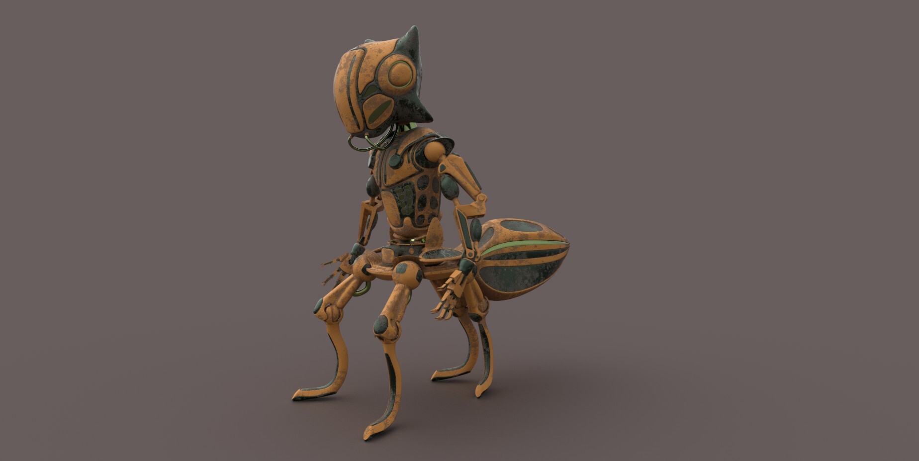 ArtStation - RedCyberAnt