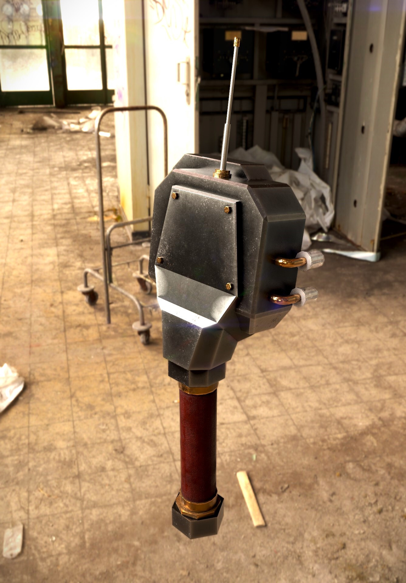 Kerrin - Configurator