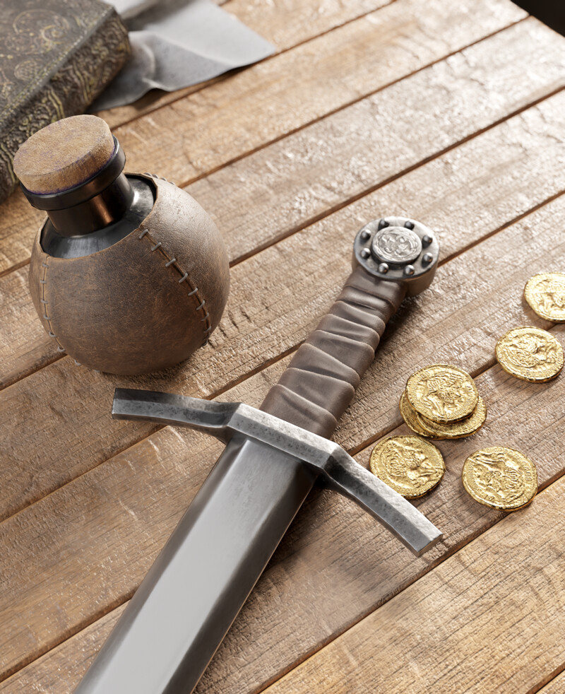 ArtStation - Dima Kryzhevsky