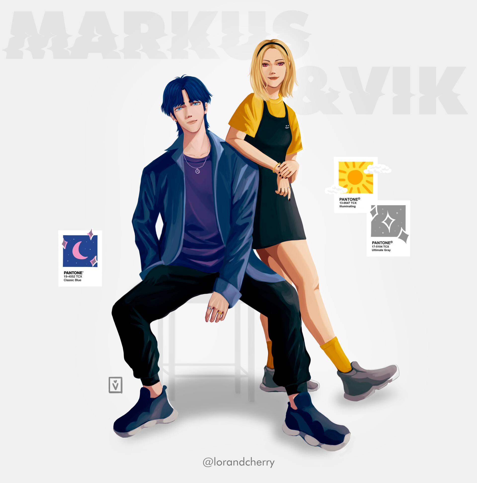 ArtStation - Markus & Vik