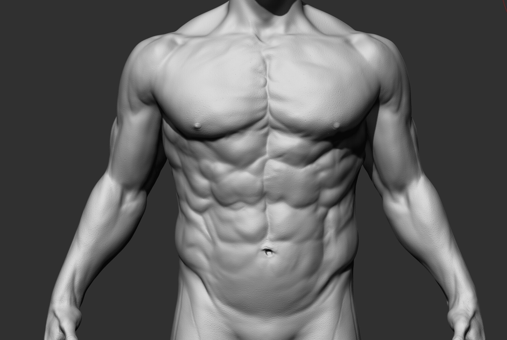 ArtStation - Body practice
