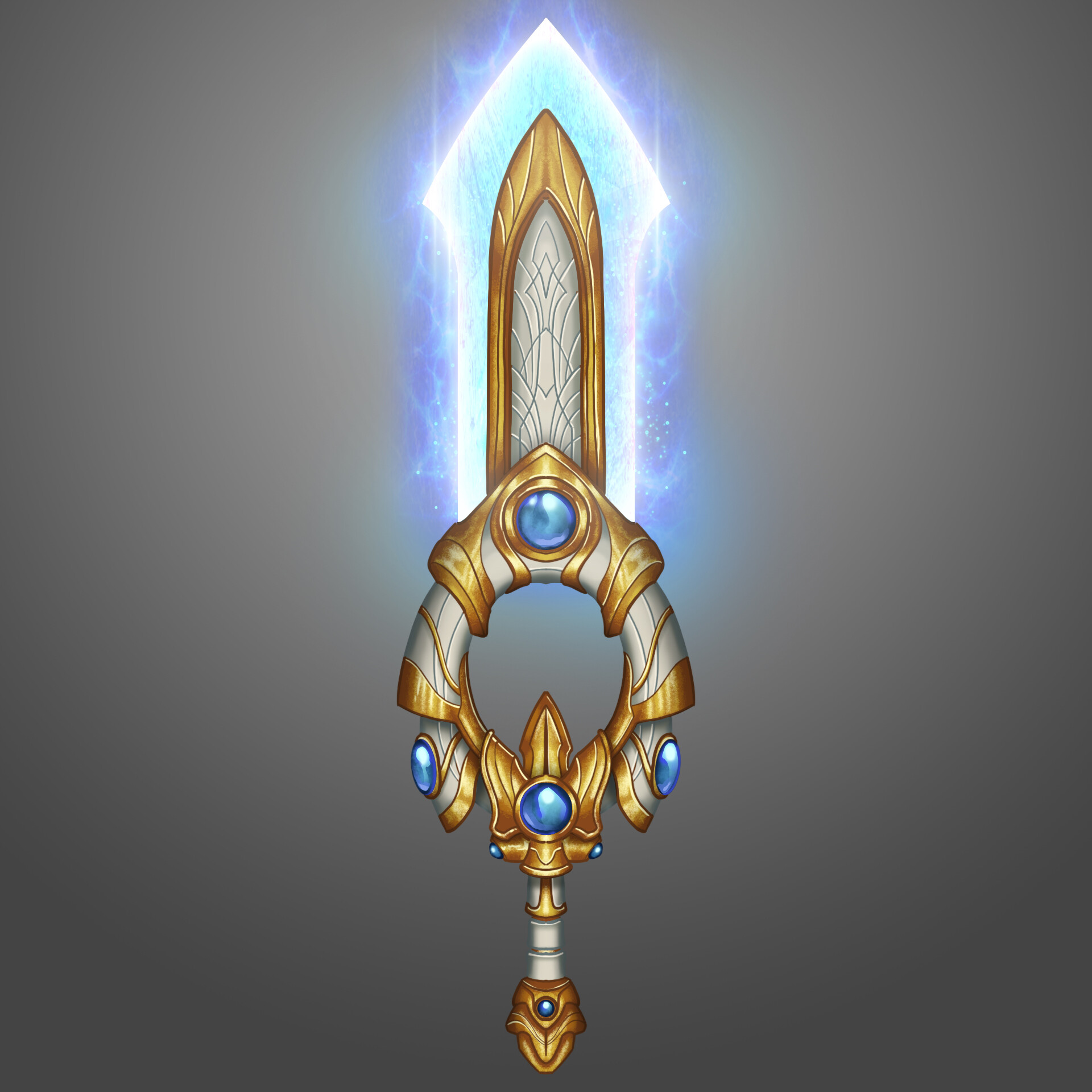 ArtStation - Bright edge