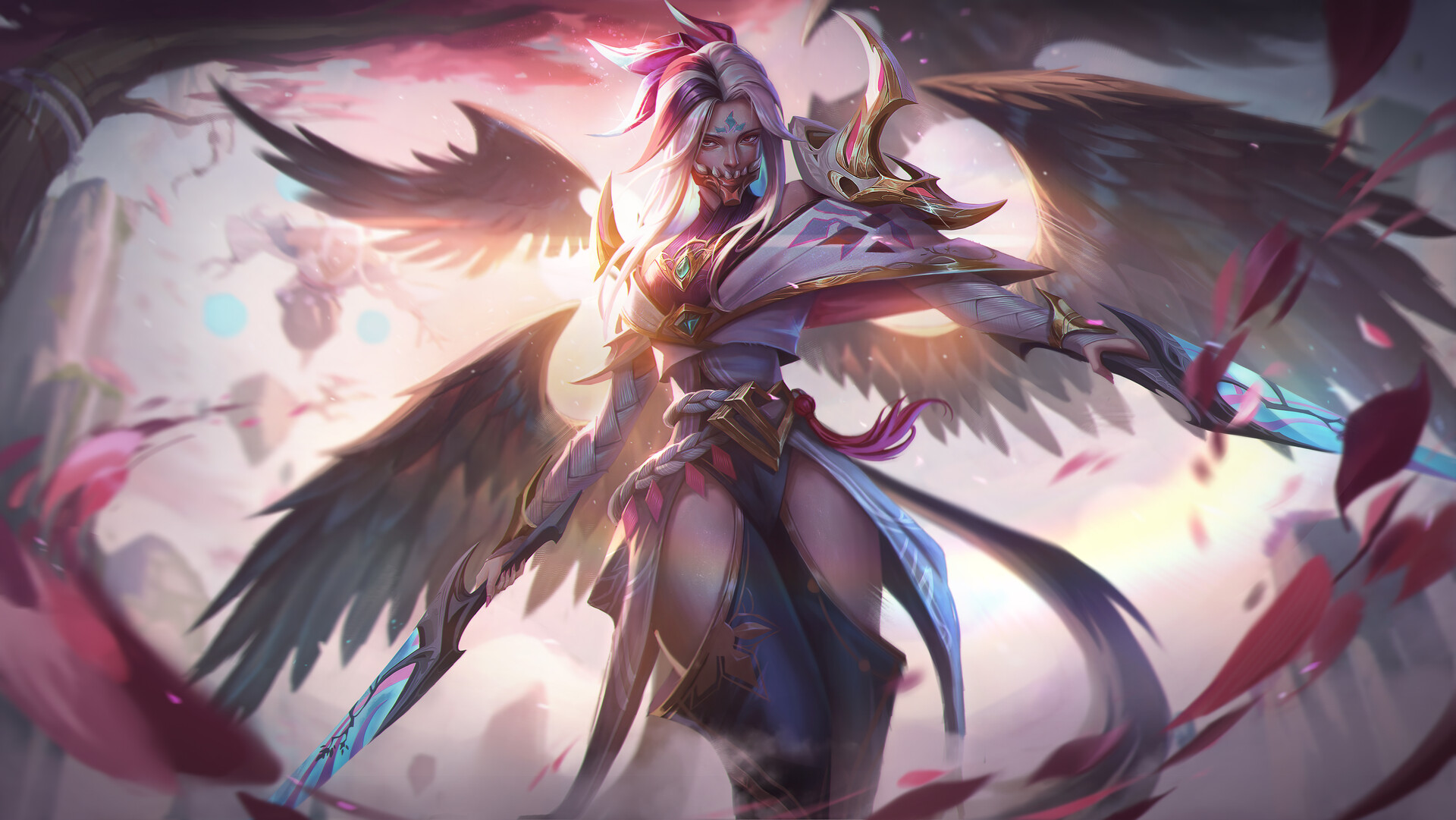 Kayle Splash Art