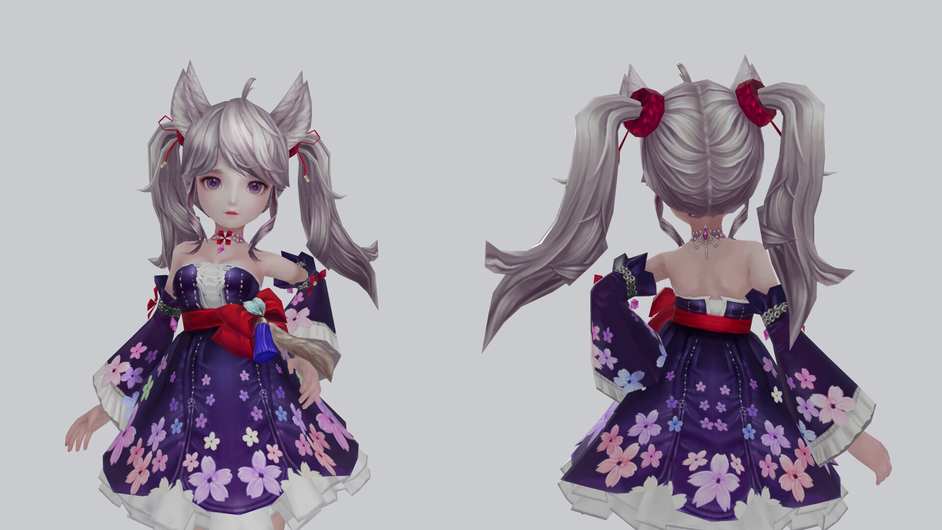 ArtStation - low polygon