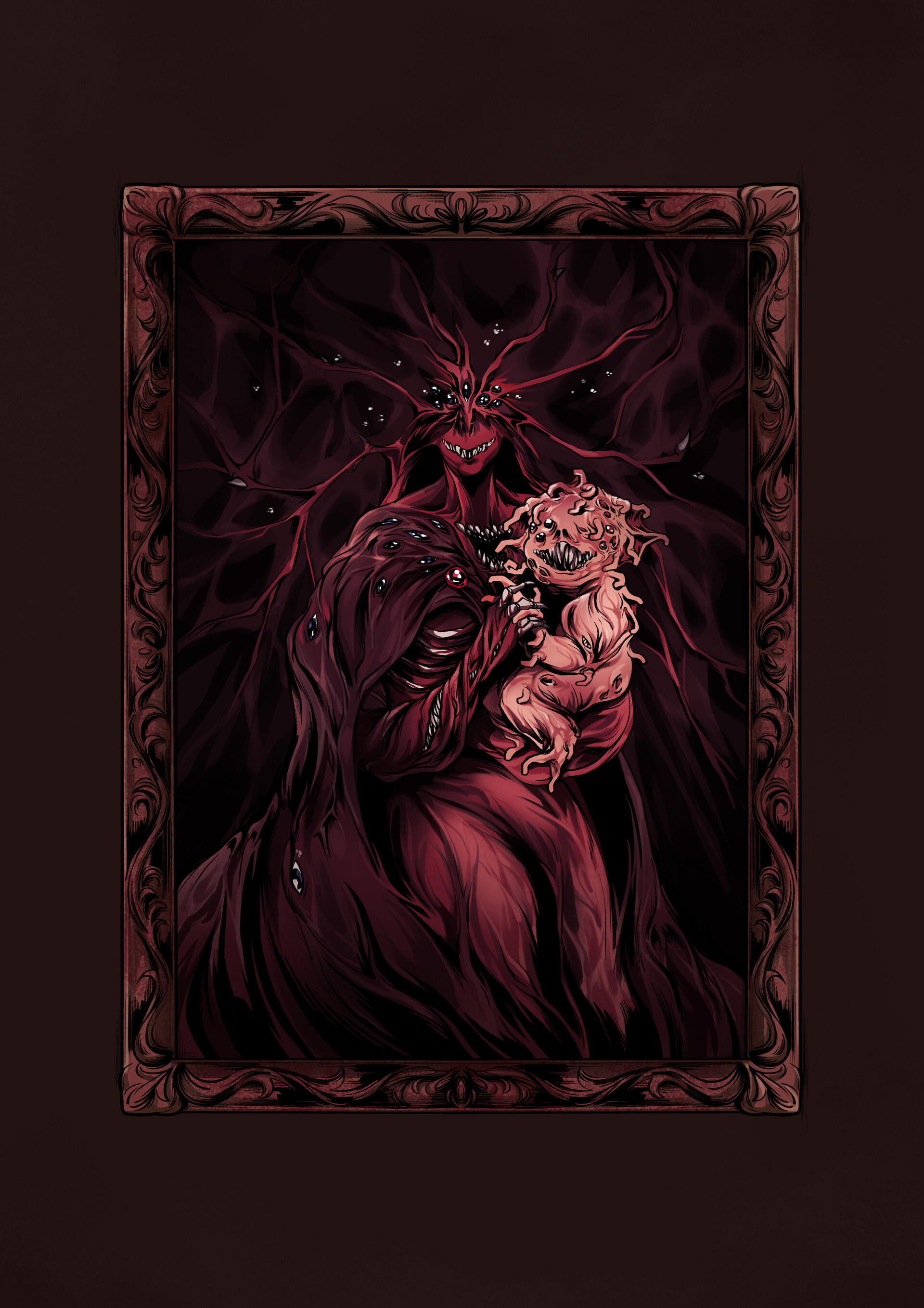 Reuben Tan - Revel (Comic)