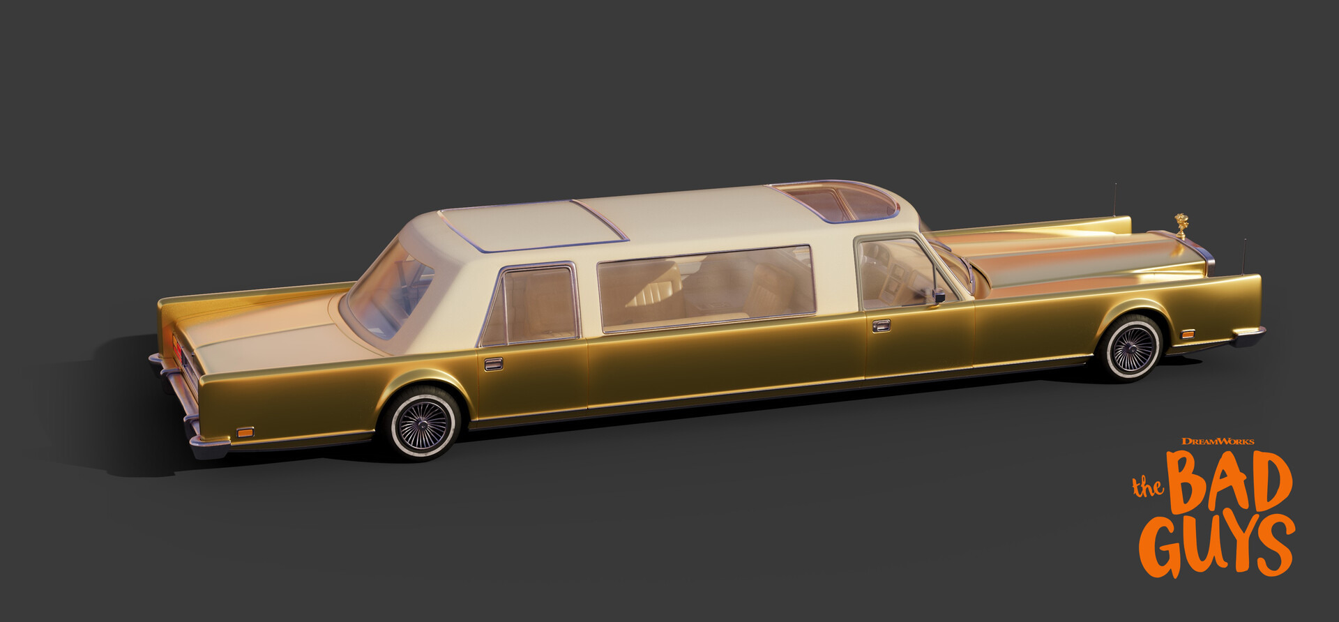 Craig Dowsett - Marmalade's Car