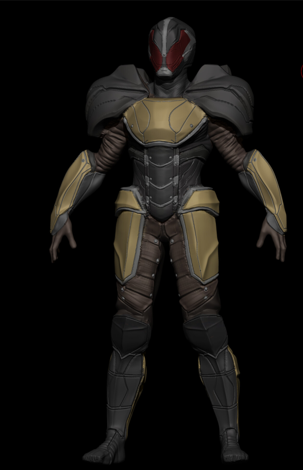 Tristan M. - 3D Sketches