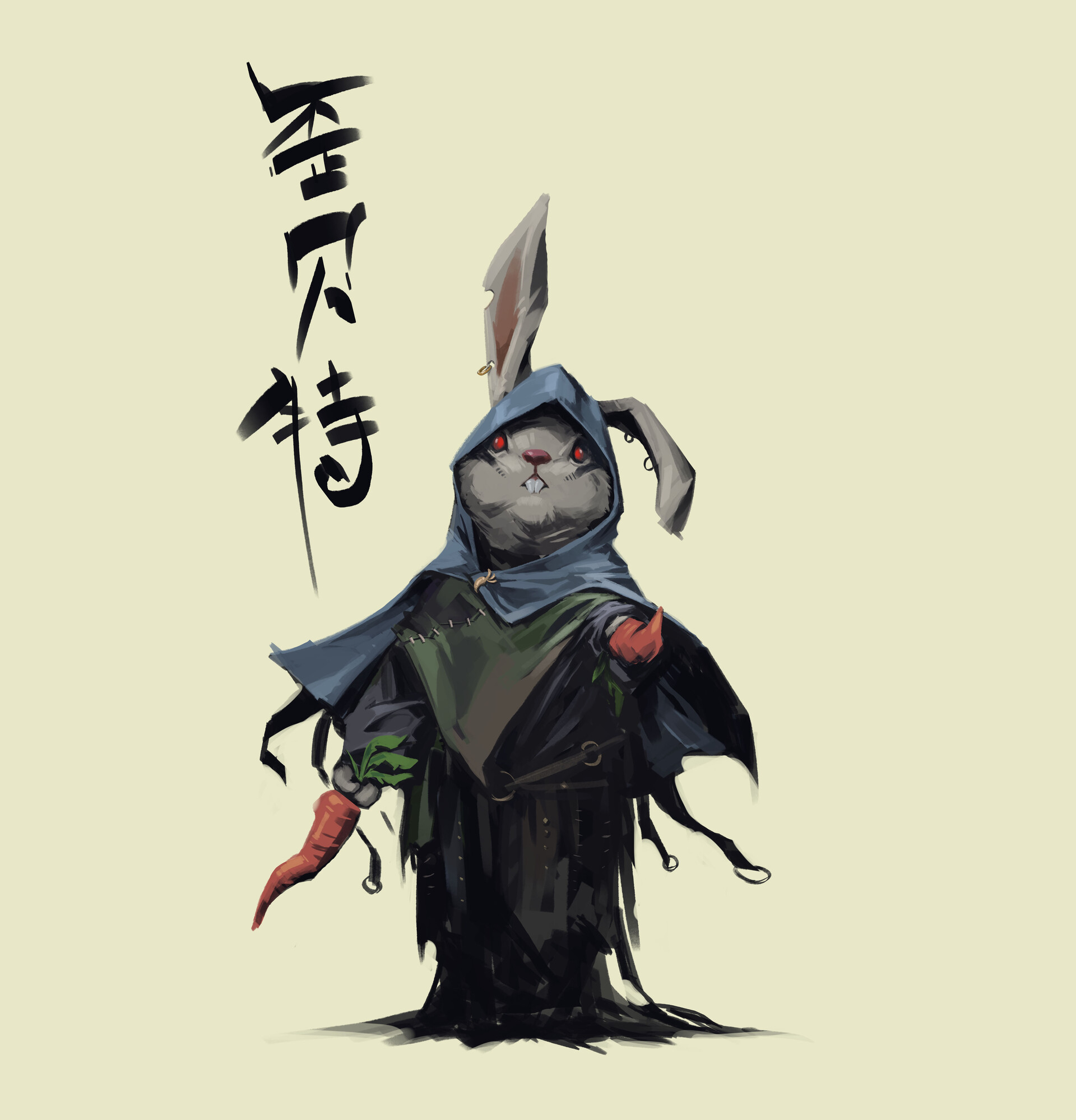 ArtStation - Wabbit Madcarrot