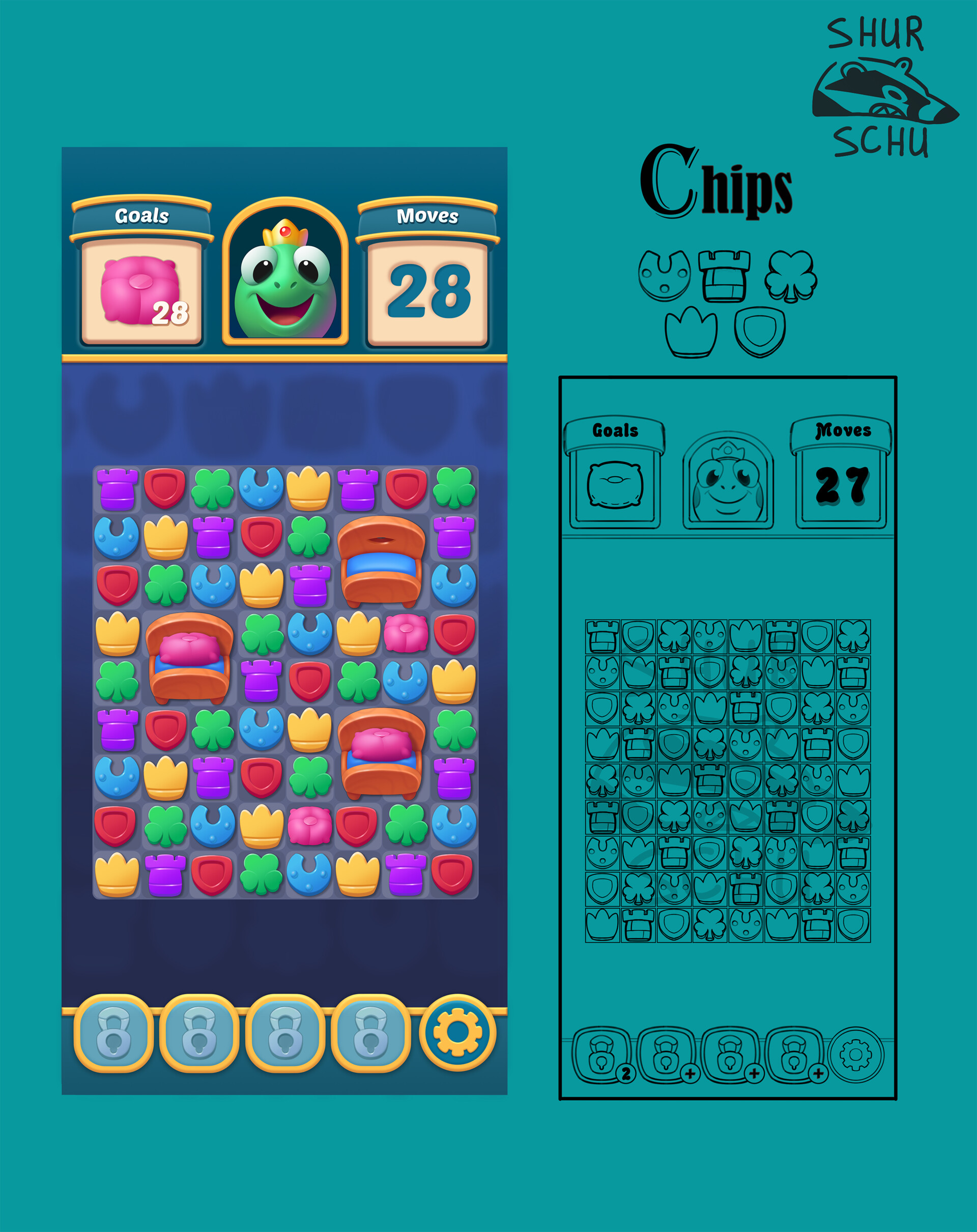 ArtStation - SWIPE TOWER