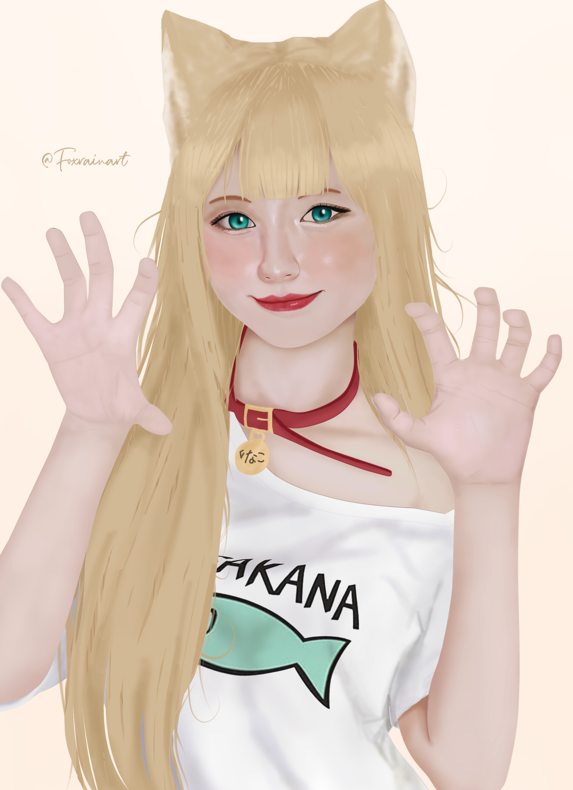 ArtStation - Osakana