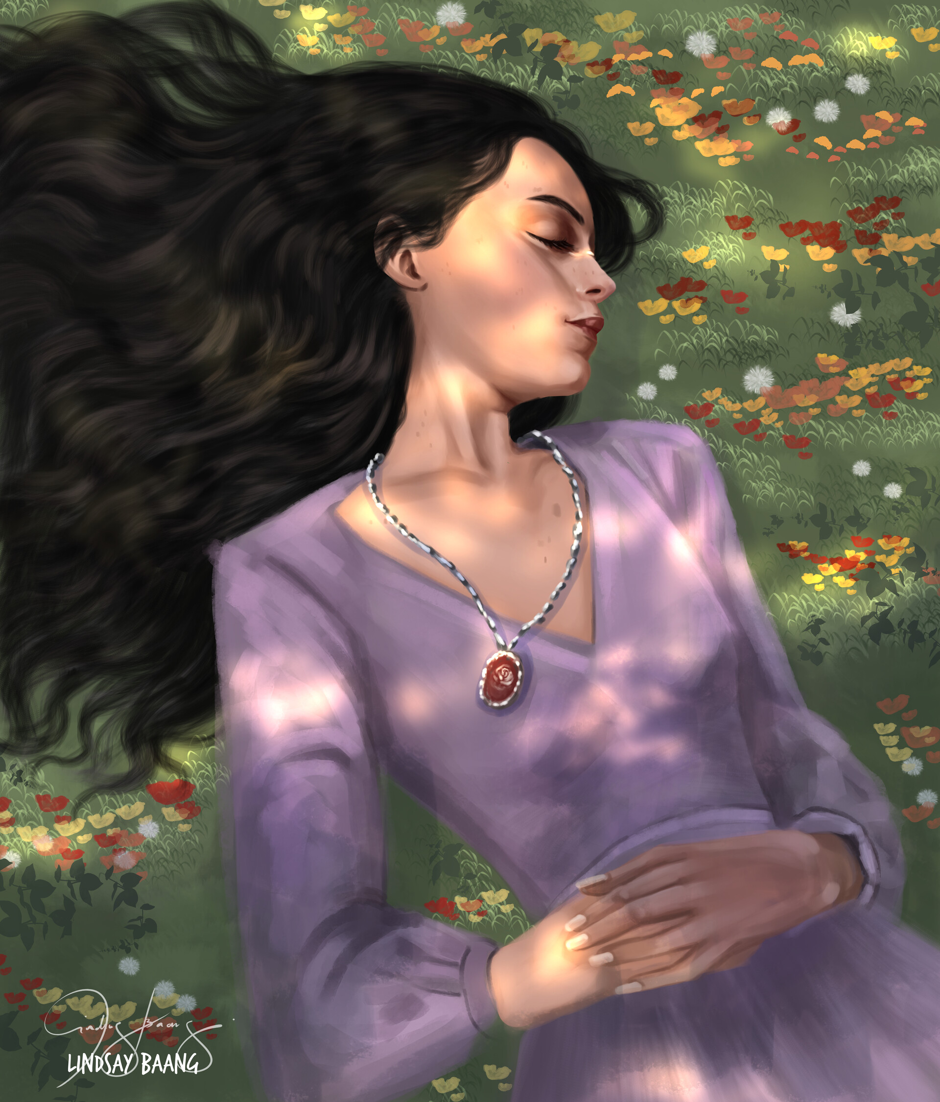 ArtStation - Eunice Rose Lancaster