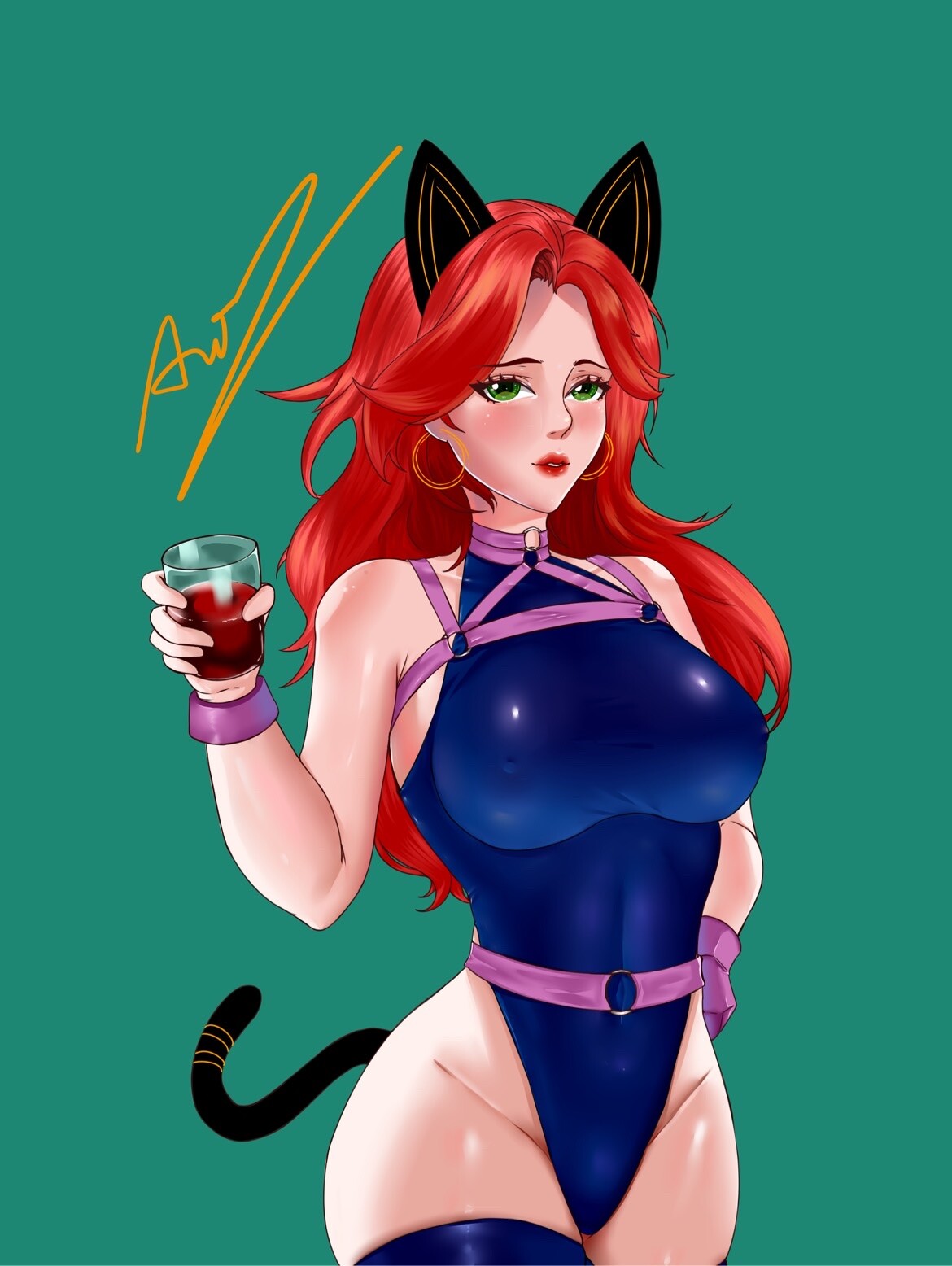 ArtStation - Miss Fortune