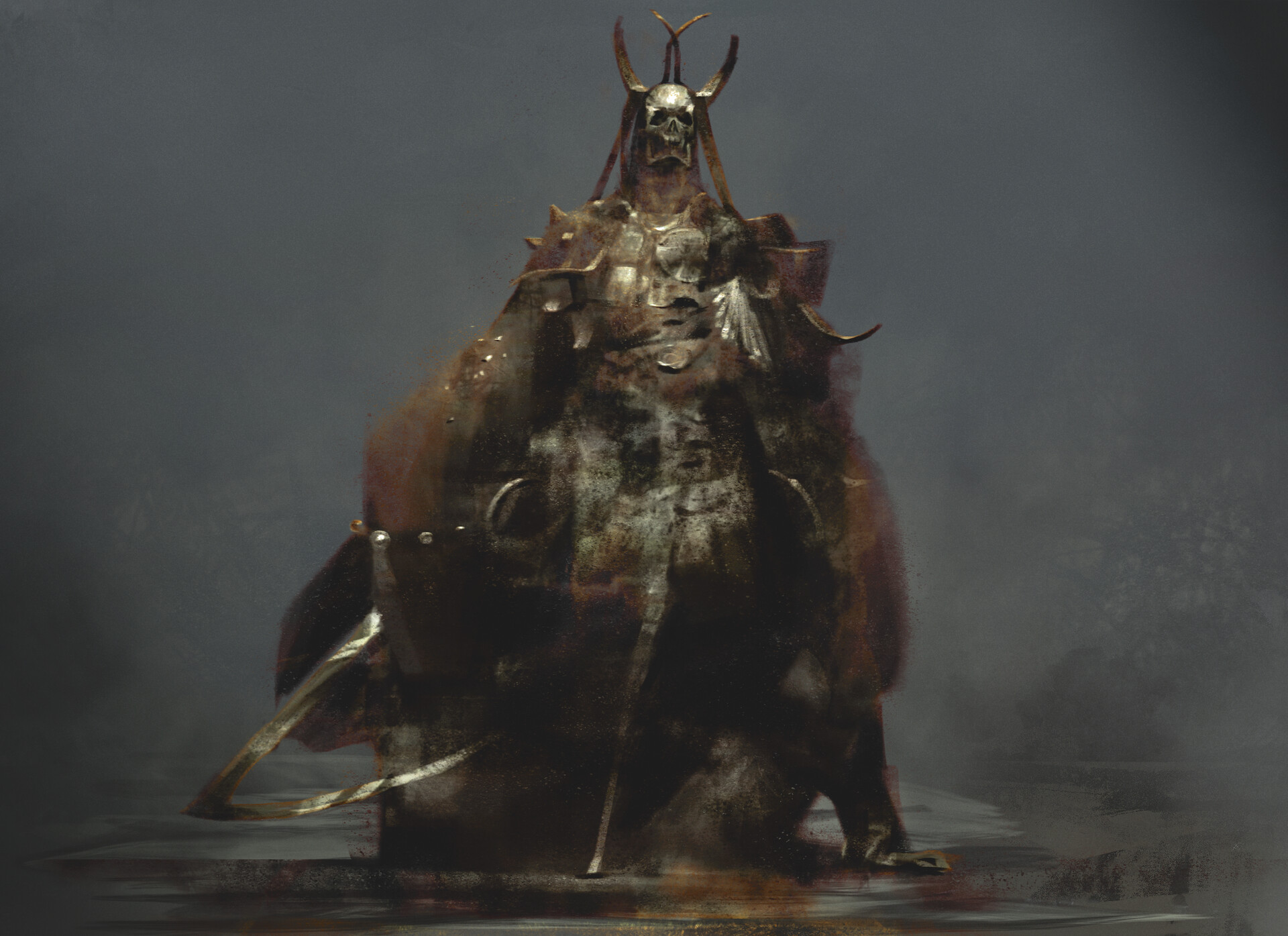 ArtStation - heavy metal sounds