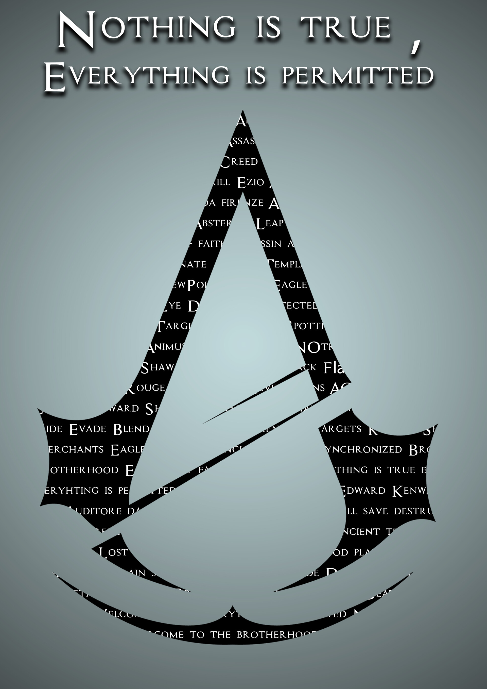 ArtStation - Assassin's Creed
