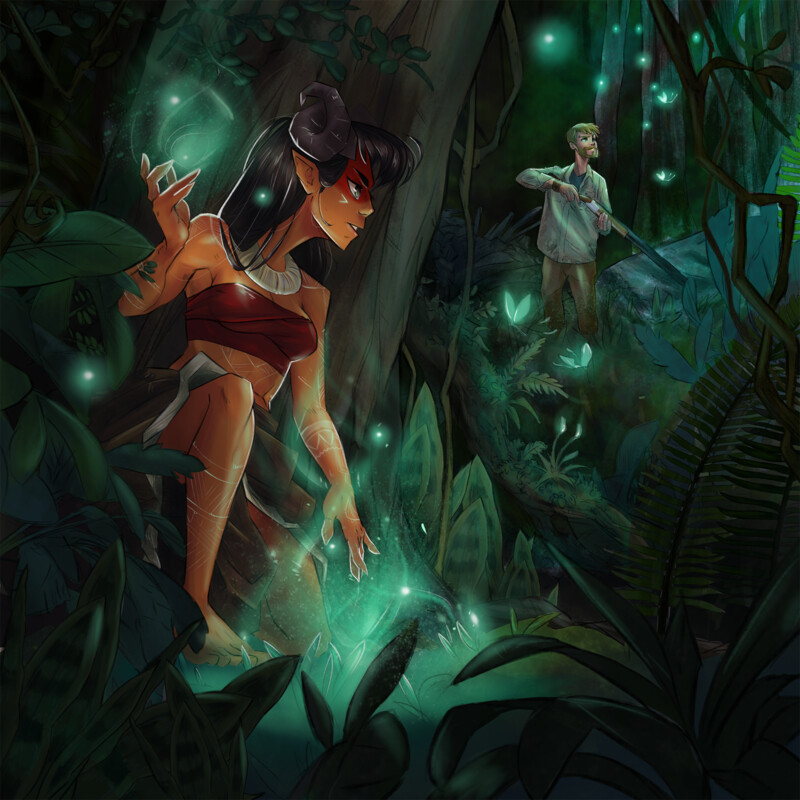 ArtStation - Anderson Alves