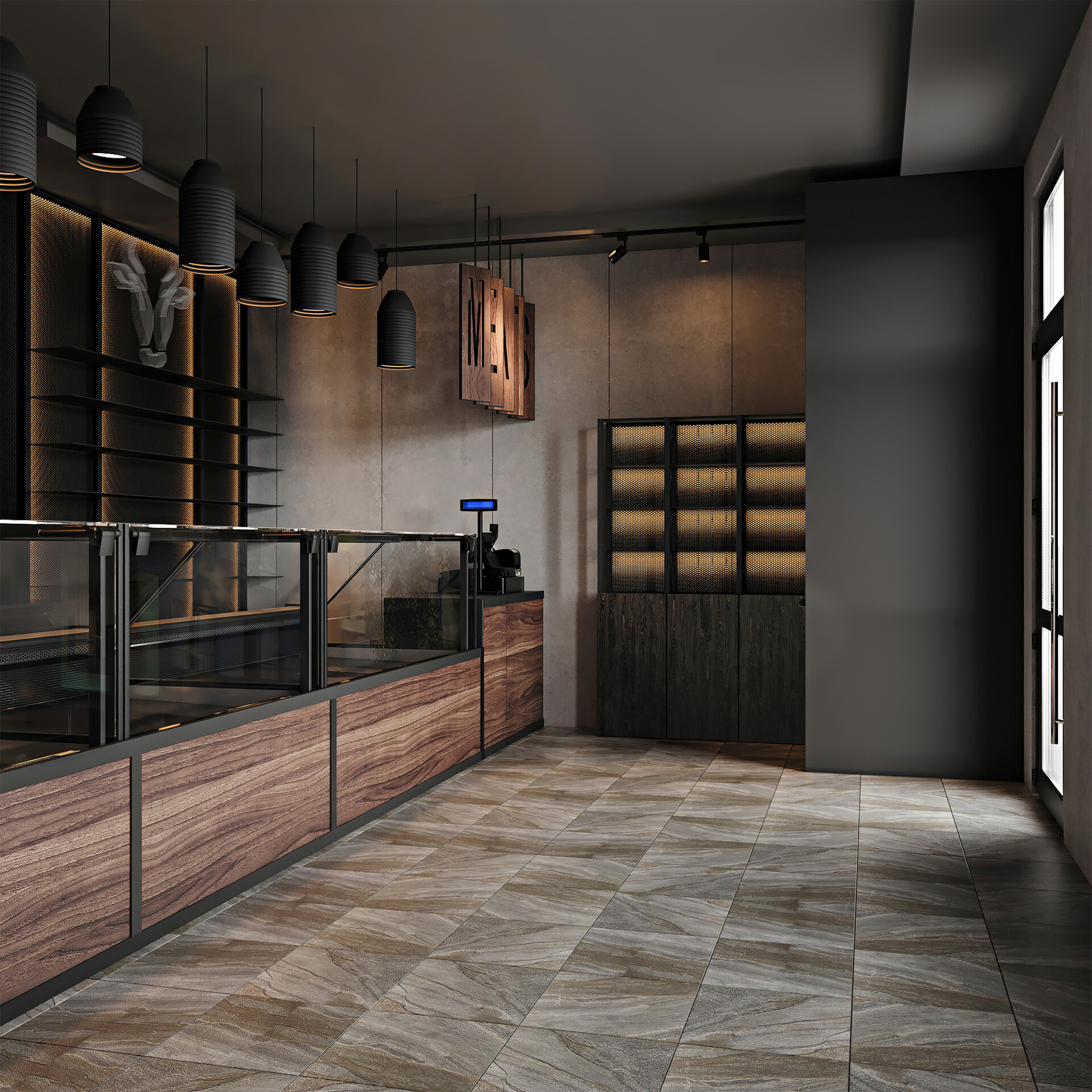Butcher Shop Design