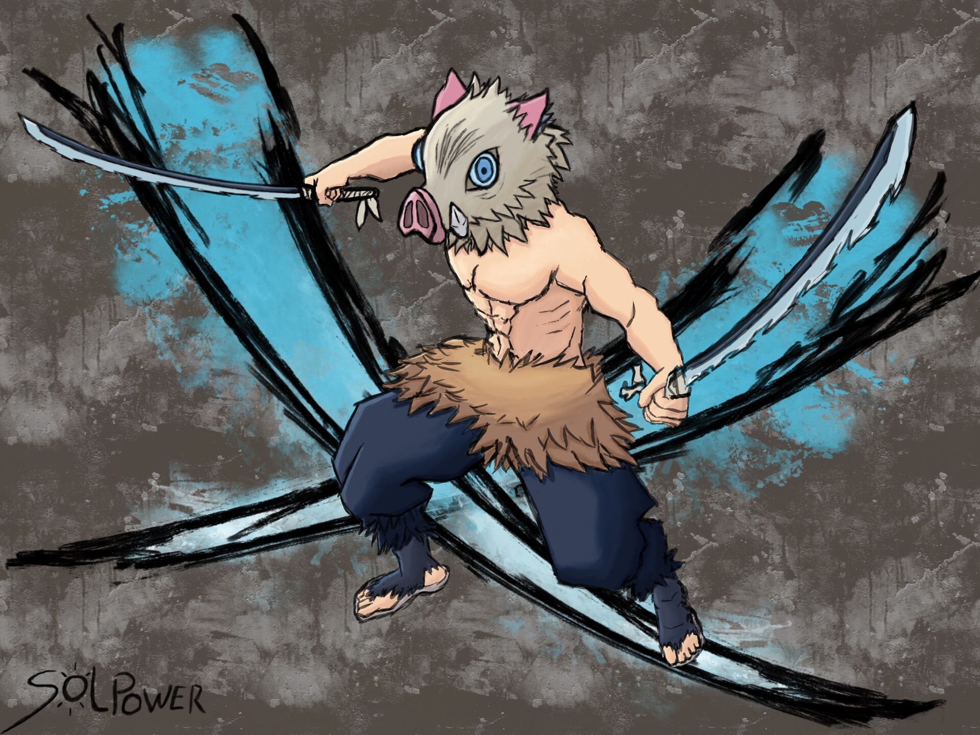 ArtStation - Inosuke