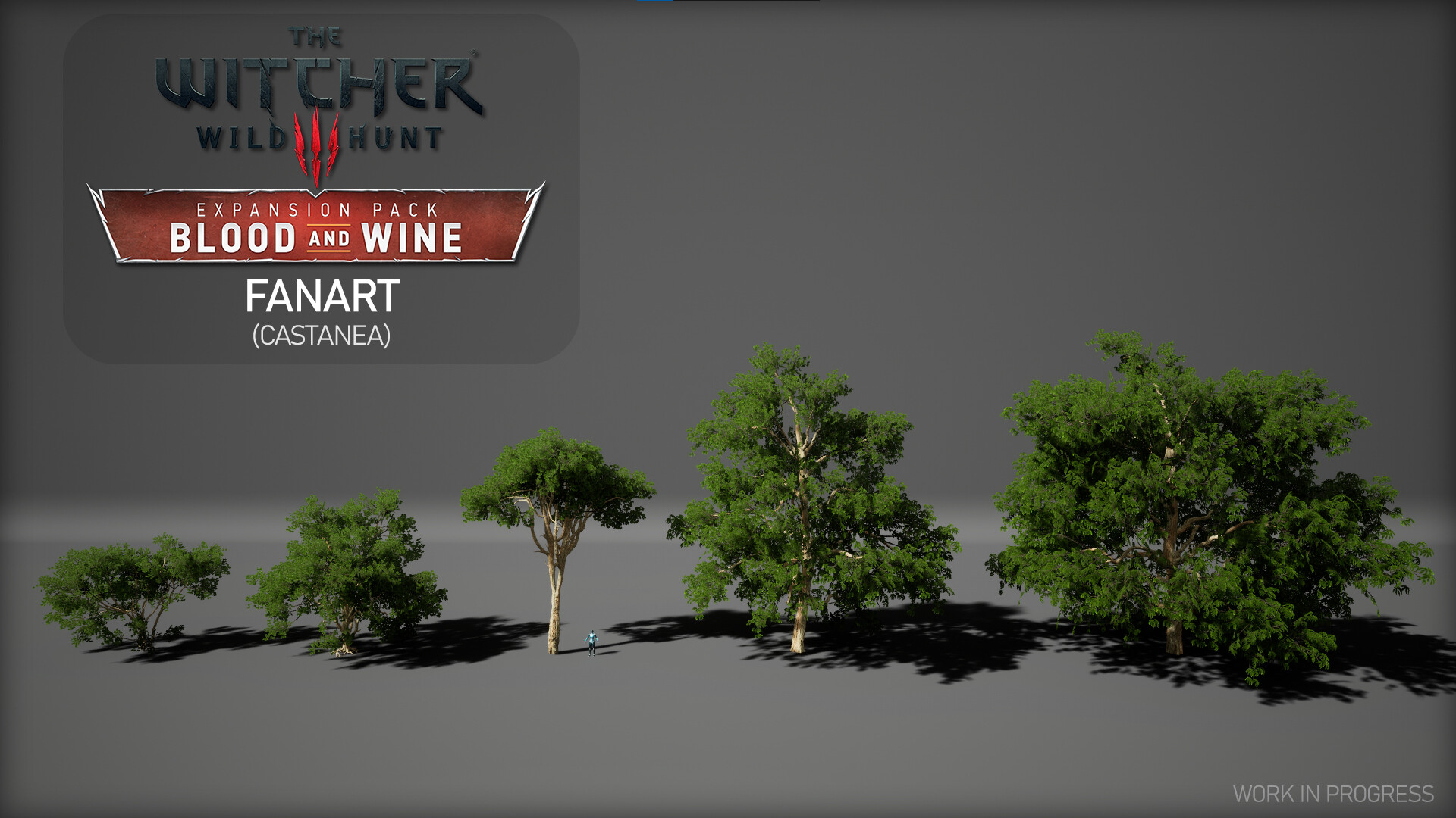 Michael Gerard - Toussaint - The Witcher 3 - Inspired Scene