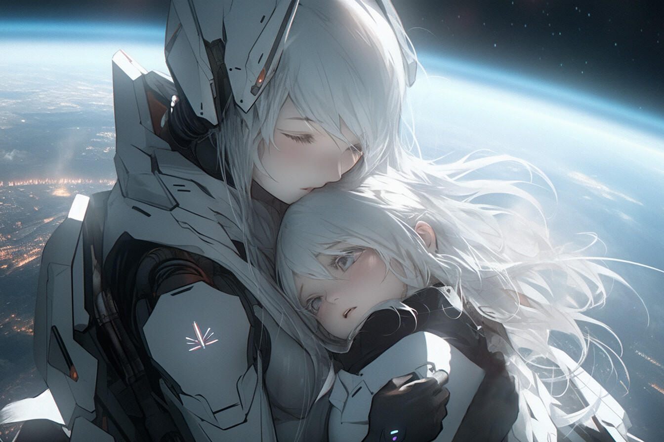 ArtStation - White Space