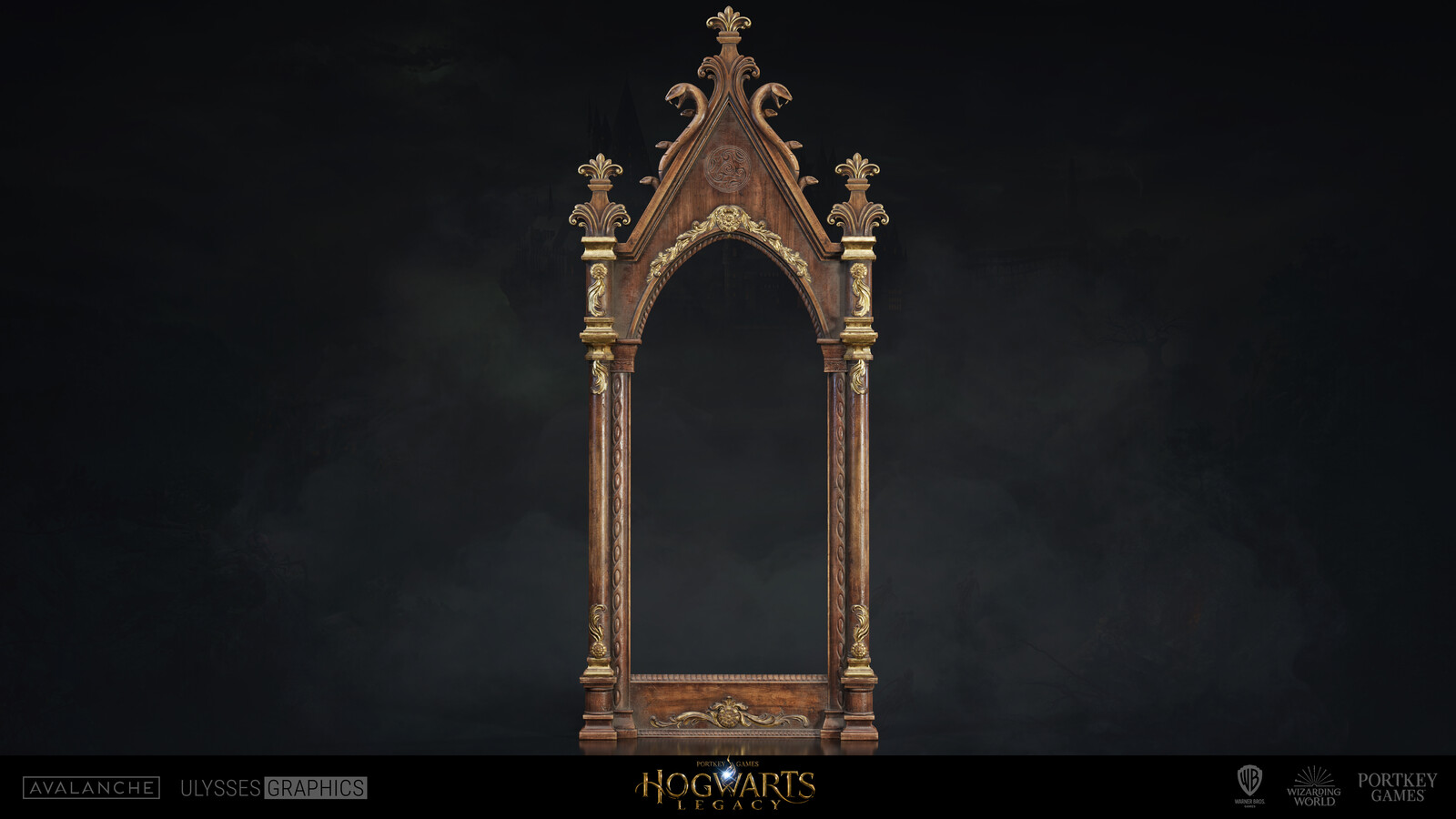 Viktor Sumenko - Headmaster Frame