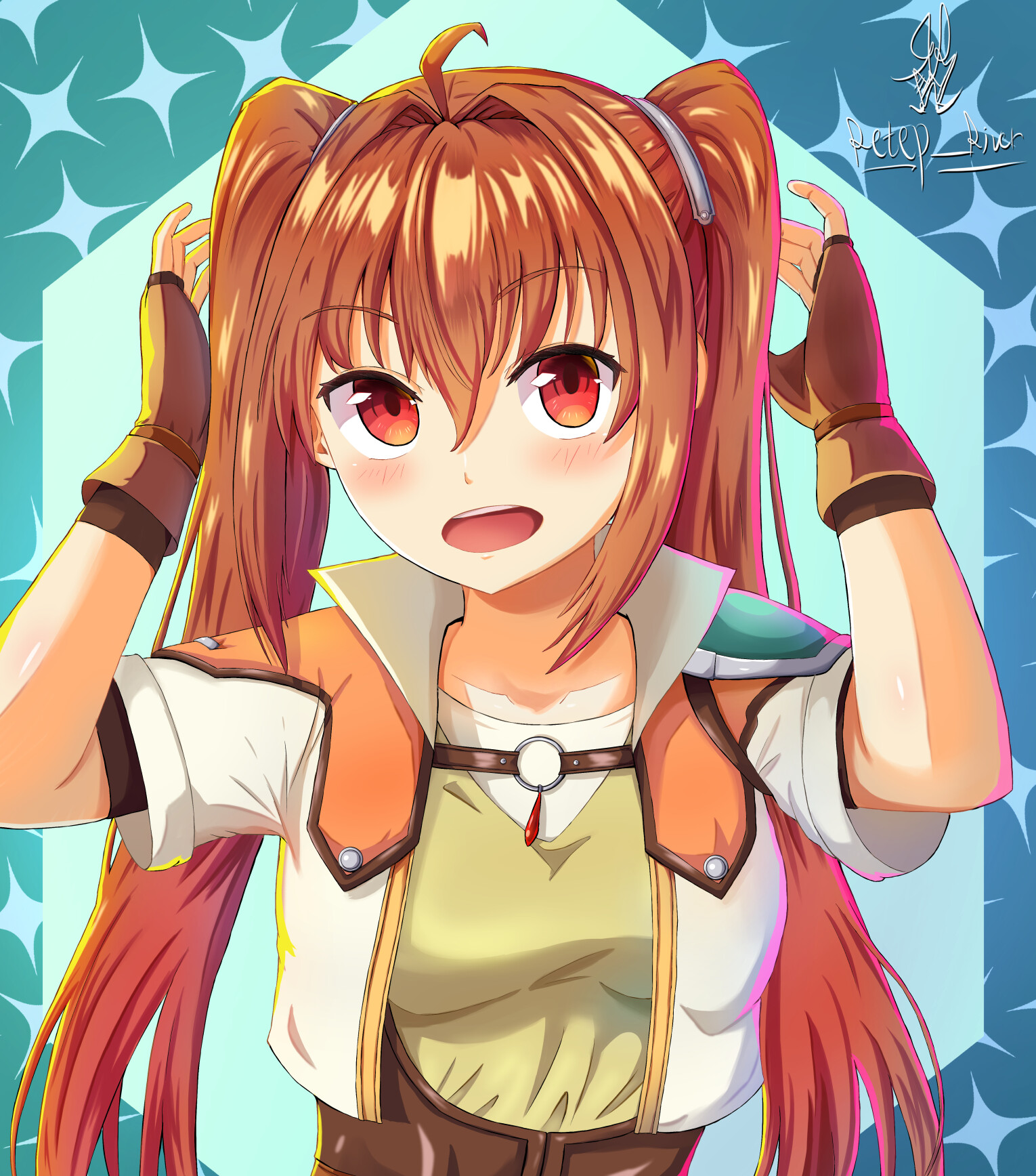 ArtStation - Estelle Bright