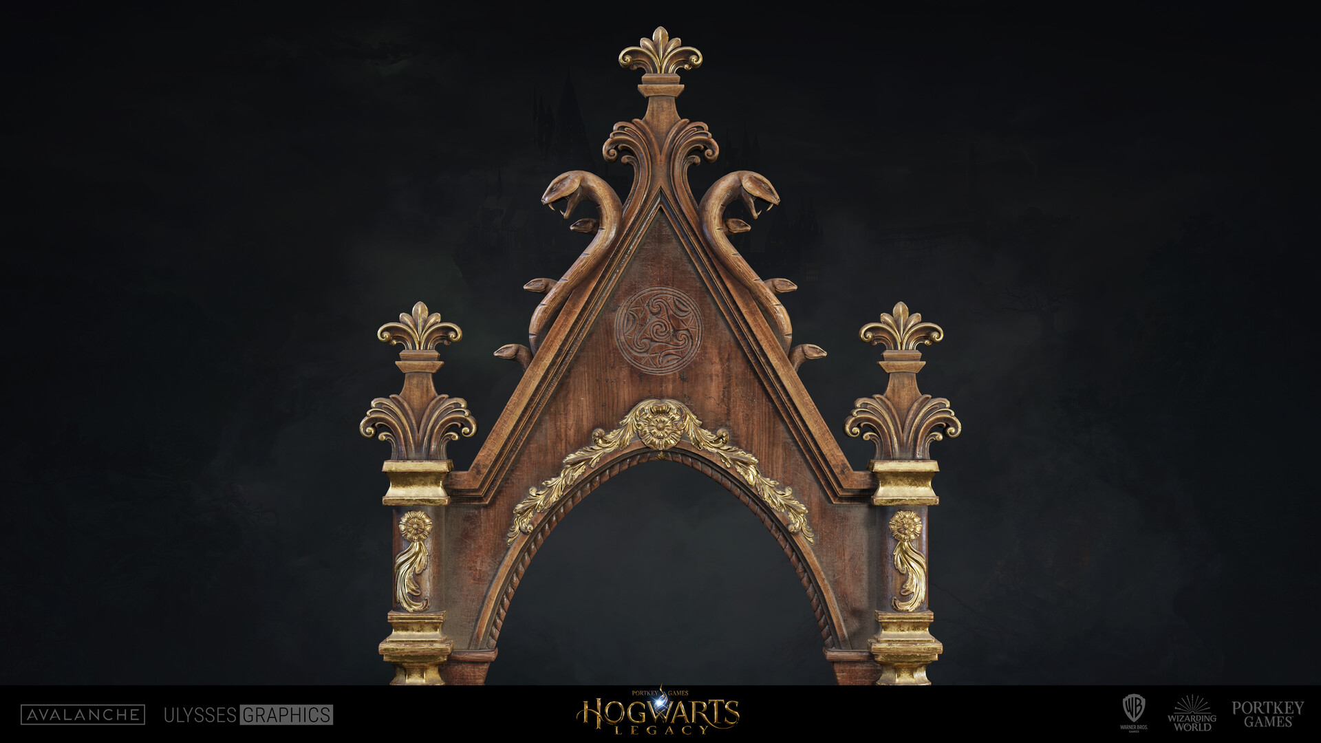 Viktor Sumenko - Headmaster Frame