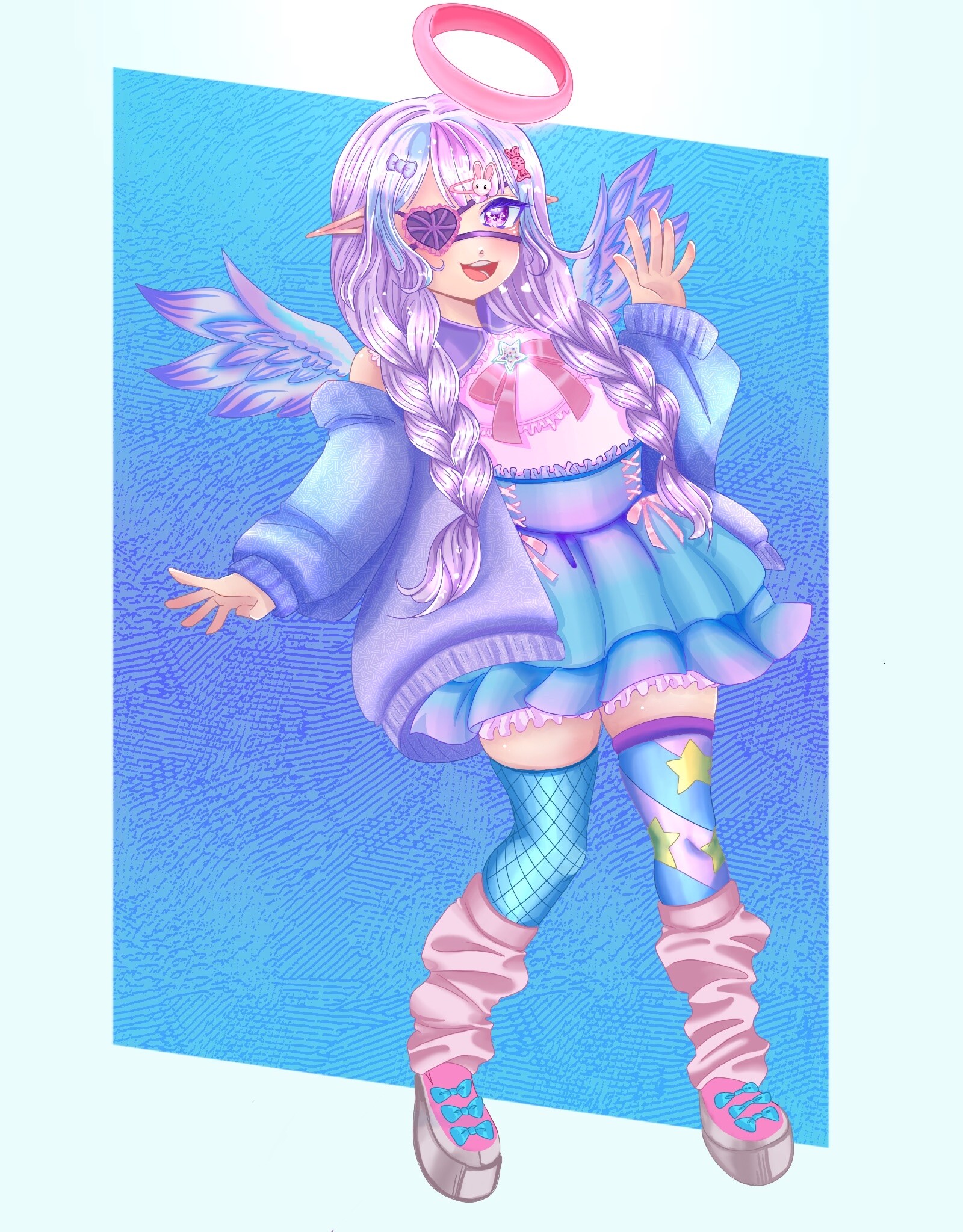 ArtStation - Original : VRChat AAvatar