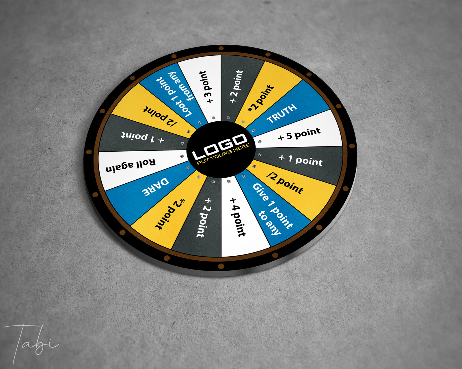 Tabi Nguyen - Lucky spin 2