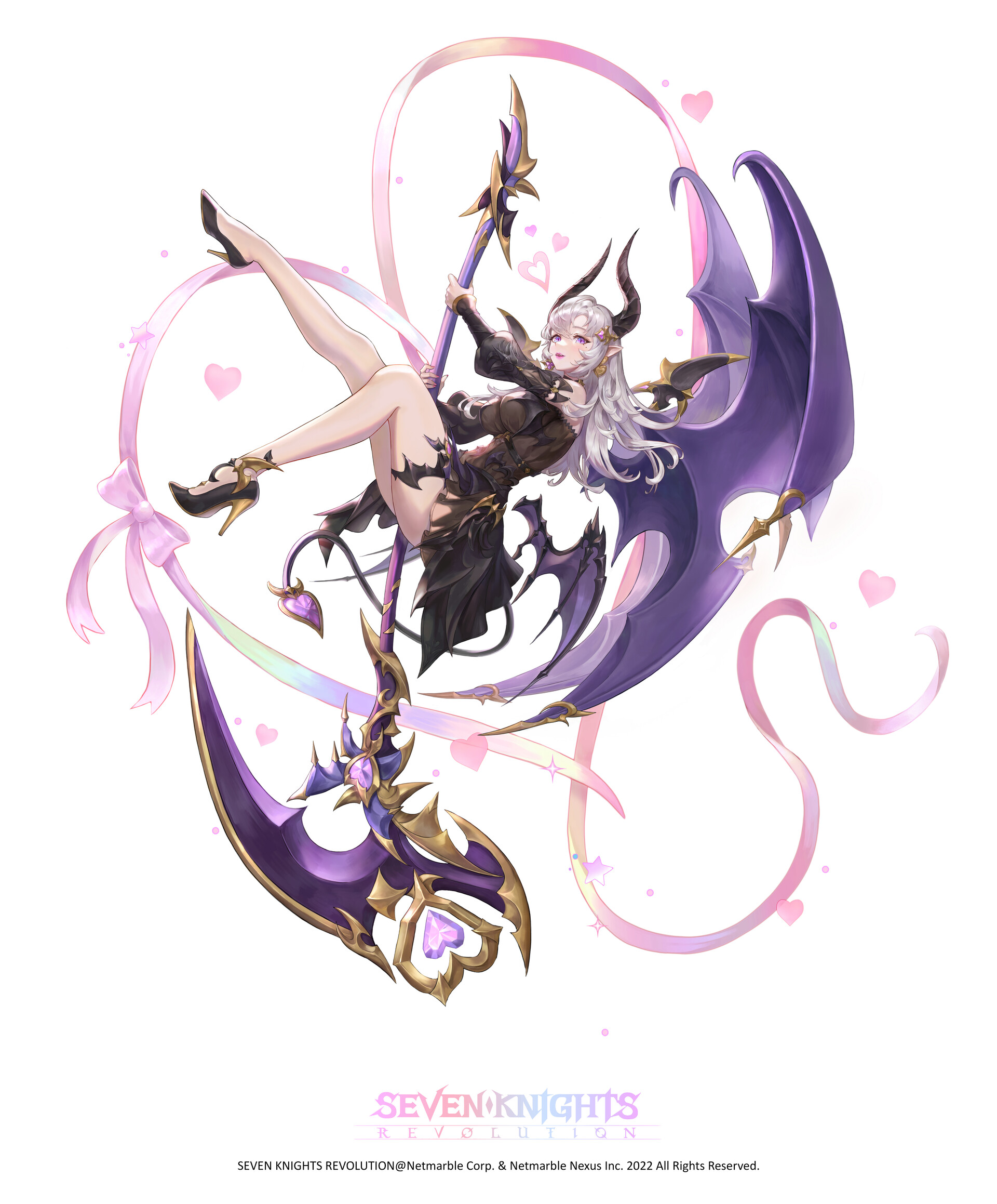 COLDSTONE - Succubus & Juno